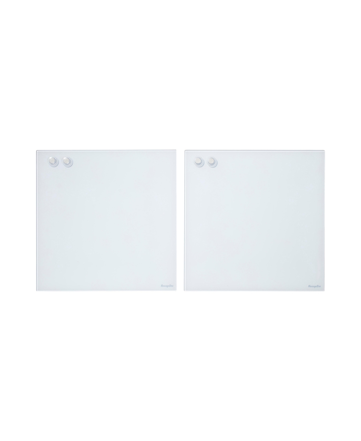 Click here for ECR4Kids MessageStor Magnetic Dry-Erase Glass Boar... prices