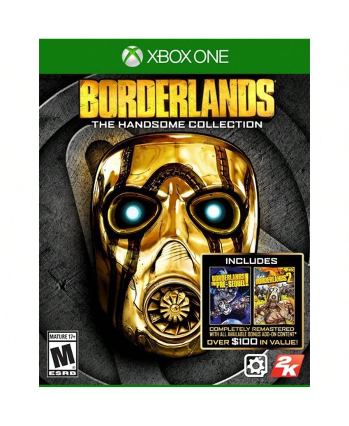 Click here for Borderlands: The Handsome Collection prices
