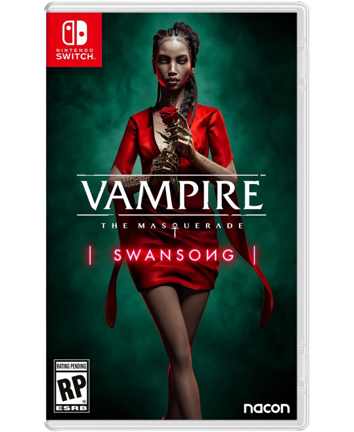 Click here for Maximum Gaming Vampire: The Masquerade - Swansong... prices