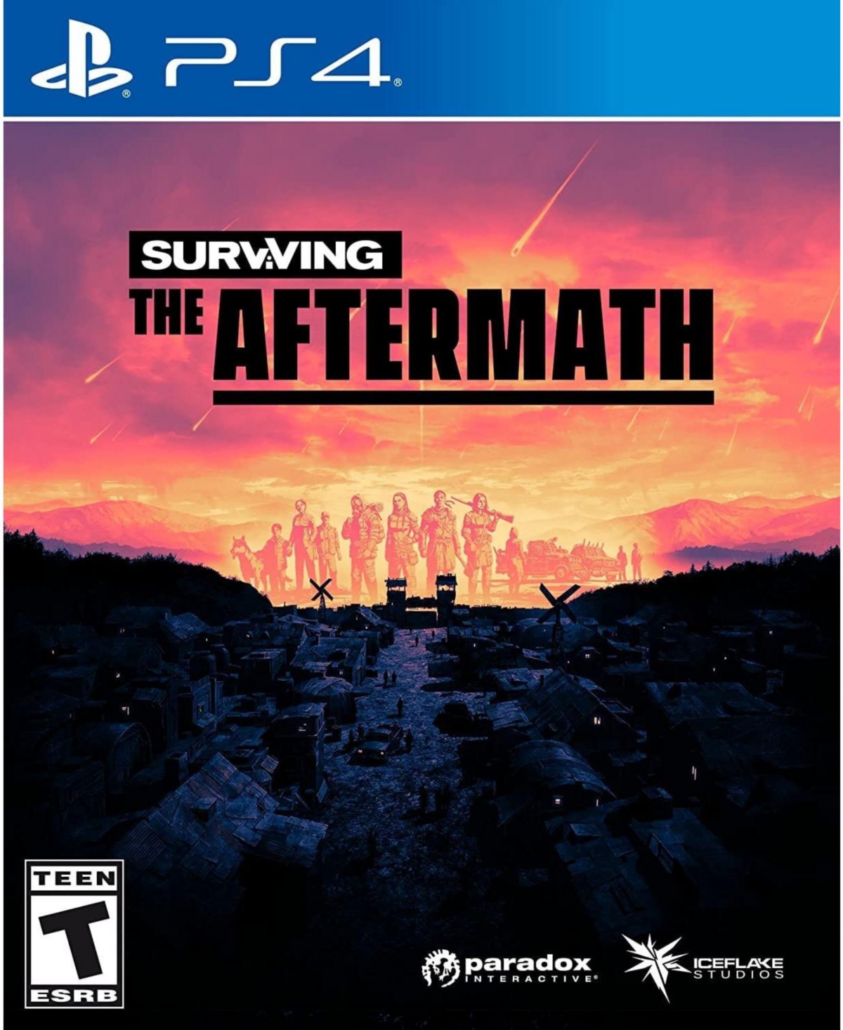 Click here for Koch Media Surviving The Aftermath - PlayStation 4 prices