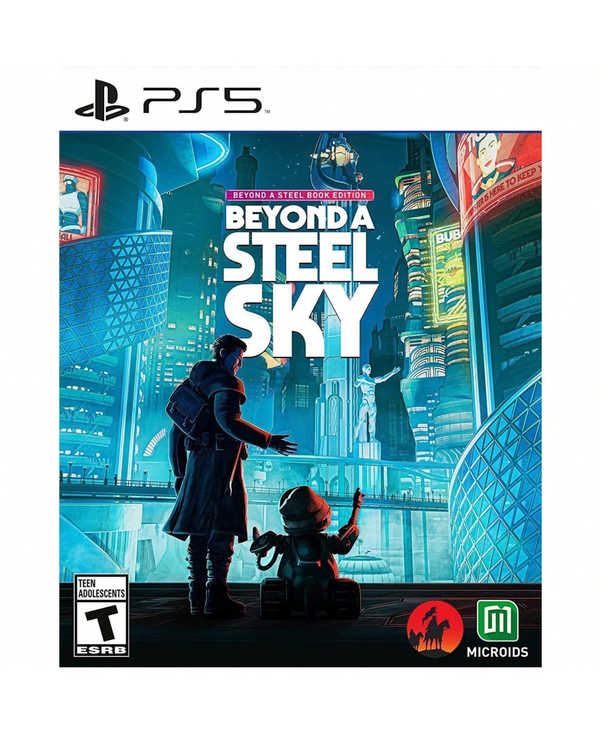 Click here for Maximum Gaming Beyond a Steel Sky: Beyond a Steelb... prices