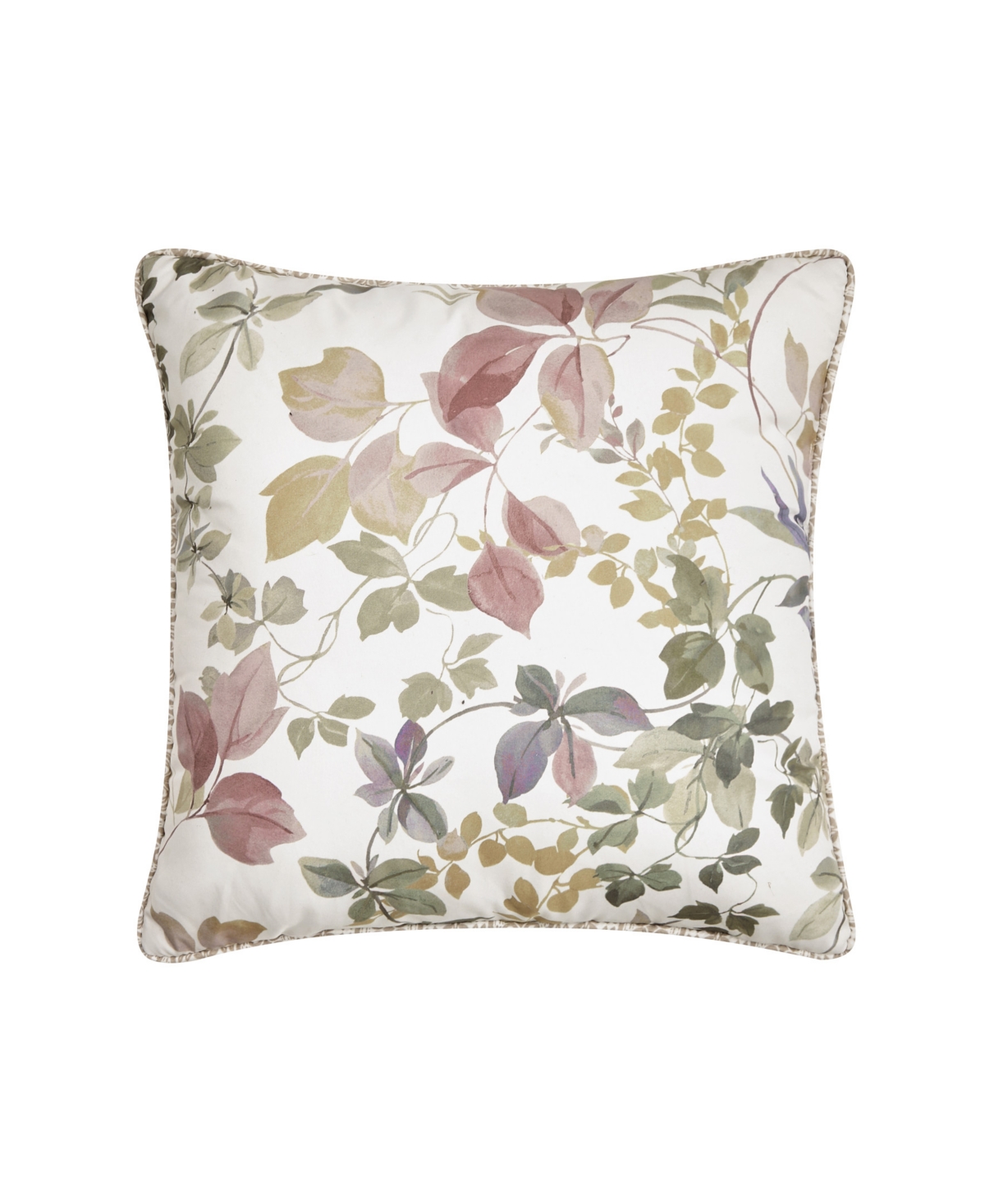 Click here for Royal Court Rosewood Evergreen Square Decorative P... prices