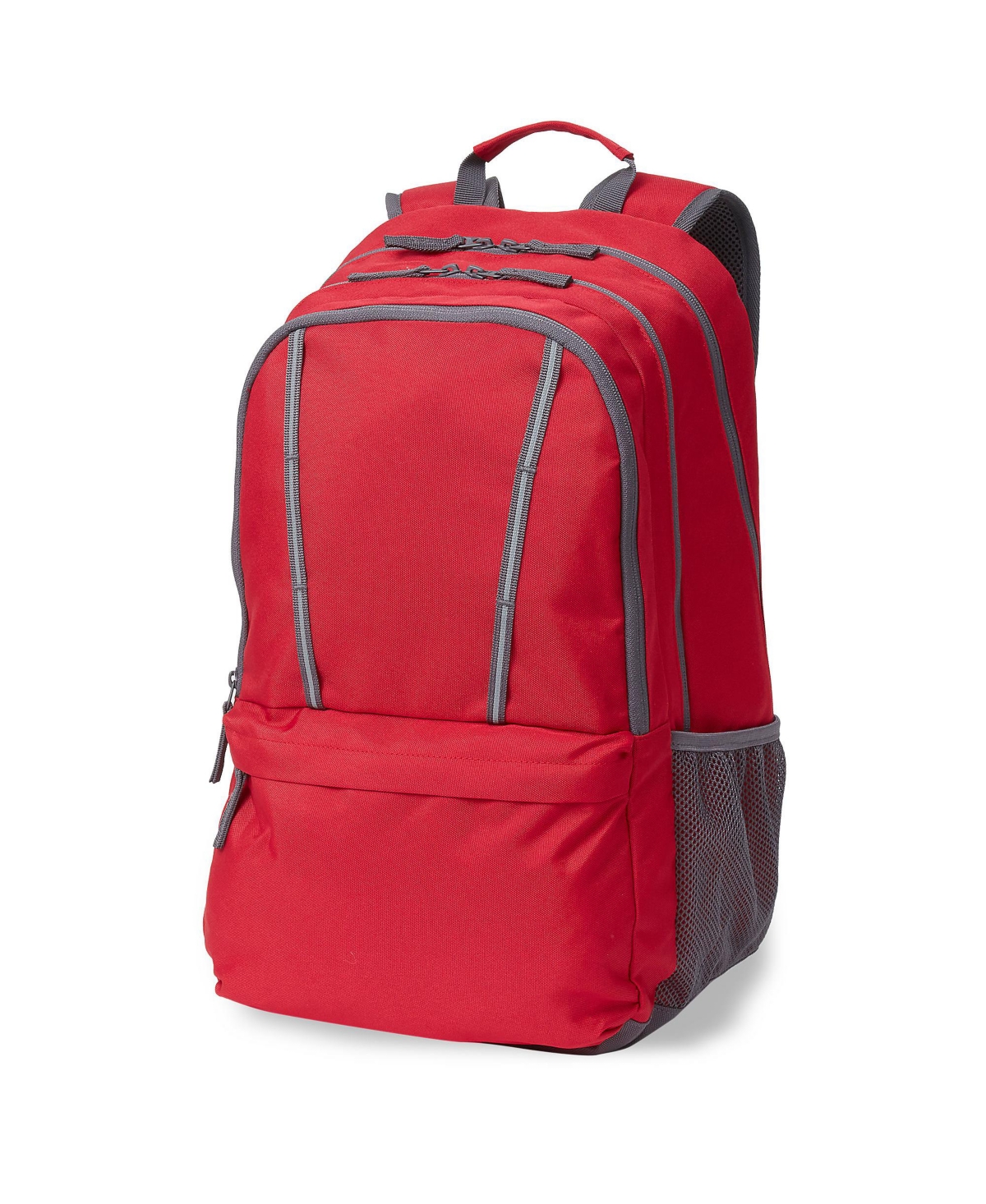 Click here for Lands End Kids ClassMate Xl Backpack - Red prices