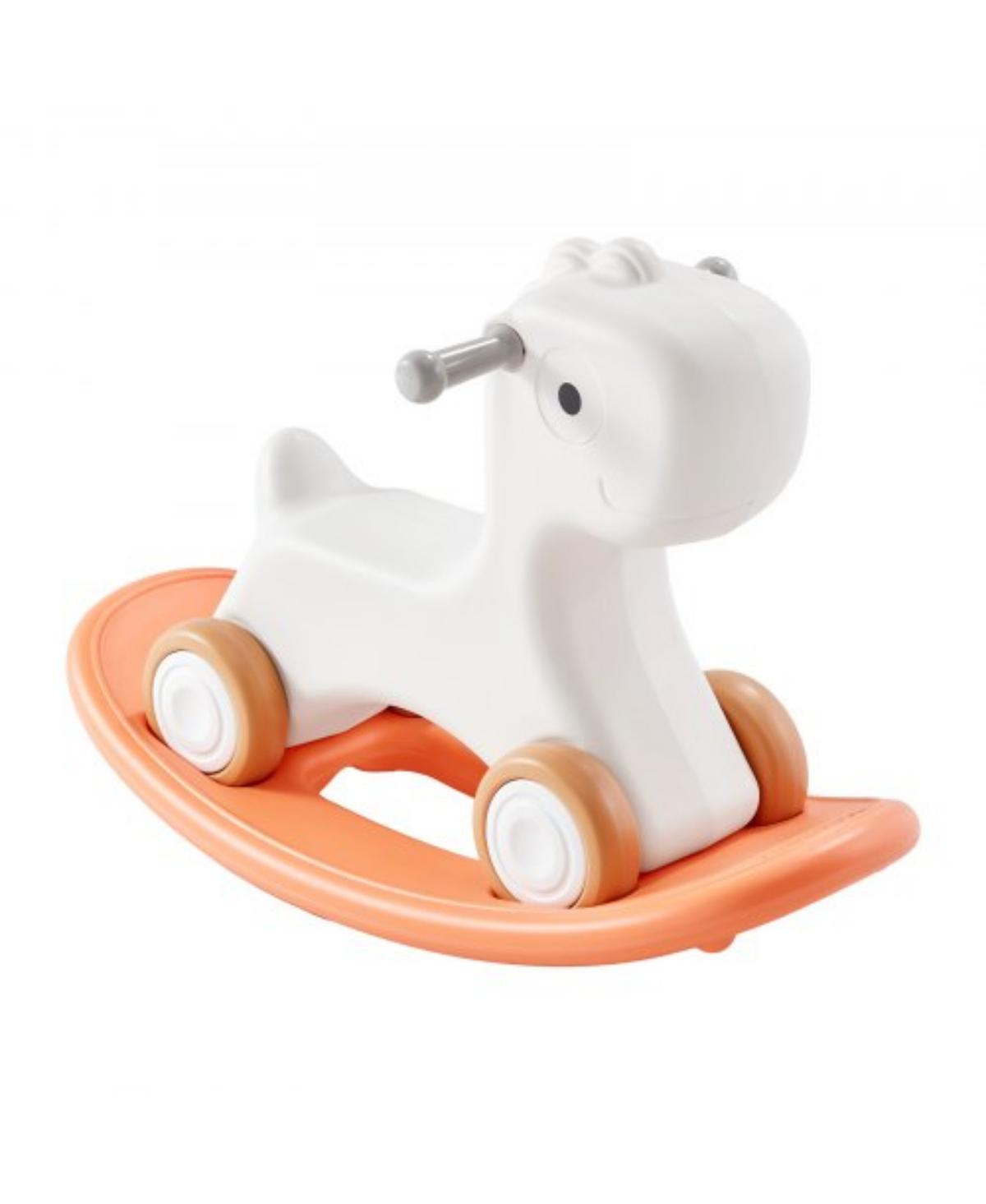 Click here for Slickblue Ride On 3 in 1 Rocking Horse for Toddler... prices