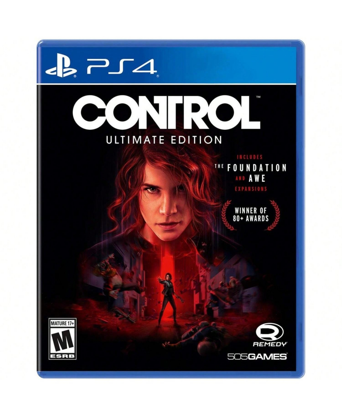 Click here for 505 Games Control - Ultimate Edition for PlayStati... prices