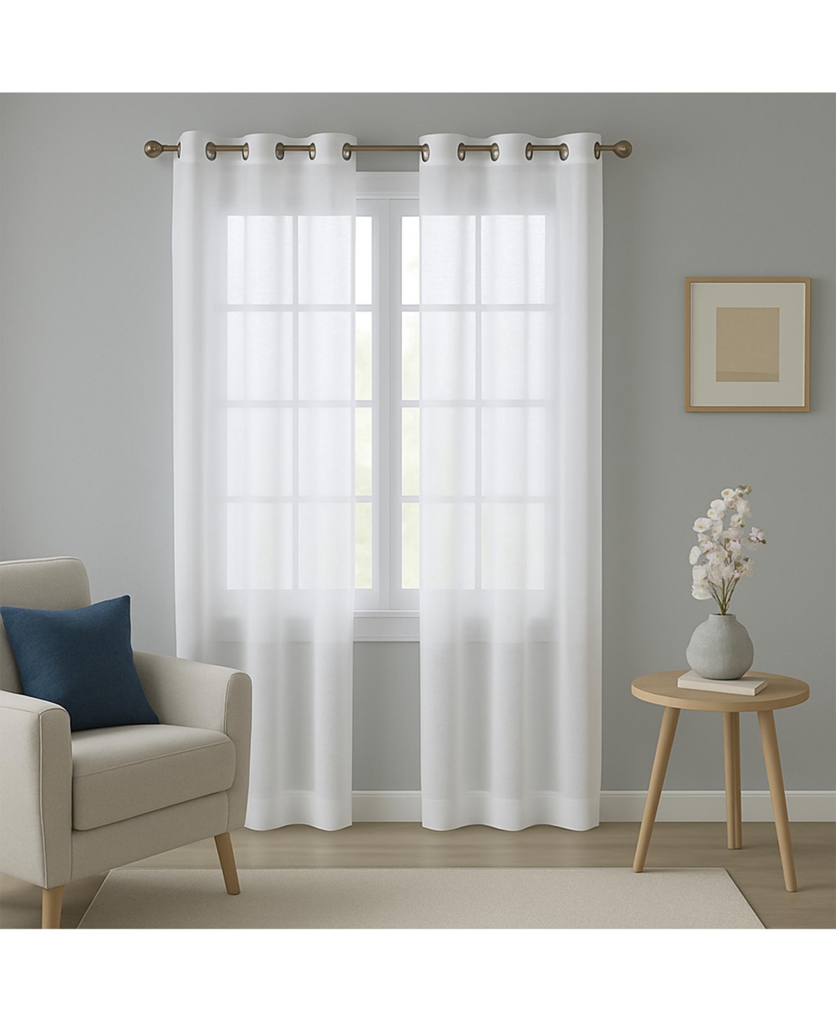 Click here for Intelligent Design Lora 100 Polyester Jaquard Shee... prices