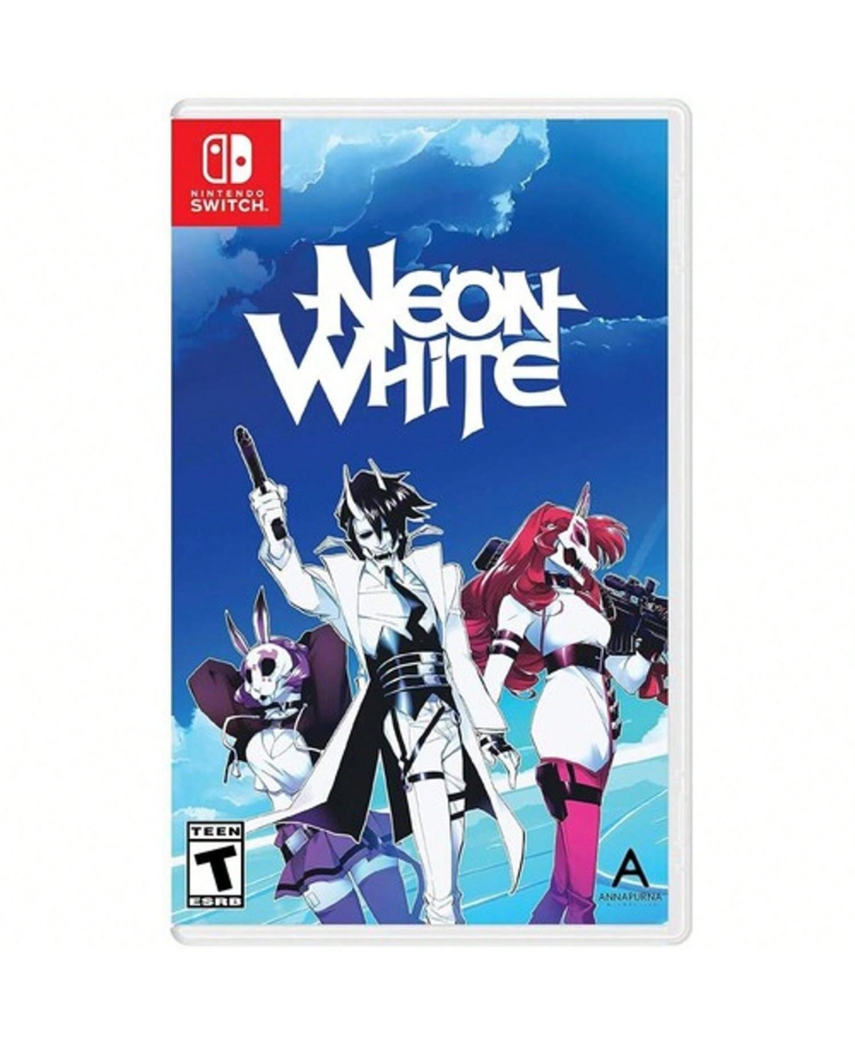 Click here for Skybound Neon White for Nintendo Switch prices