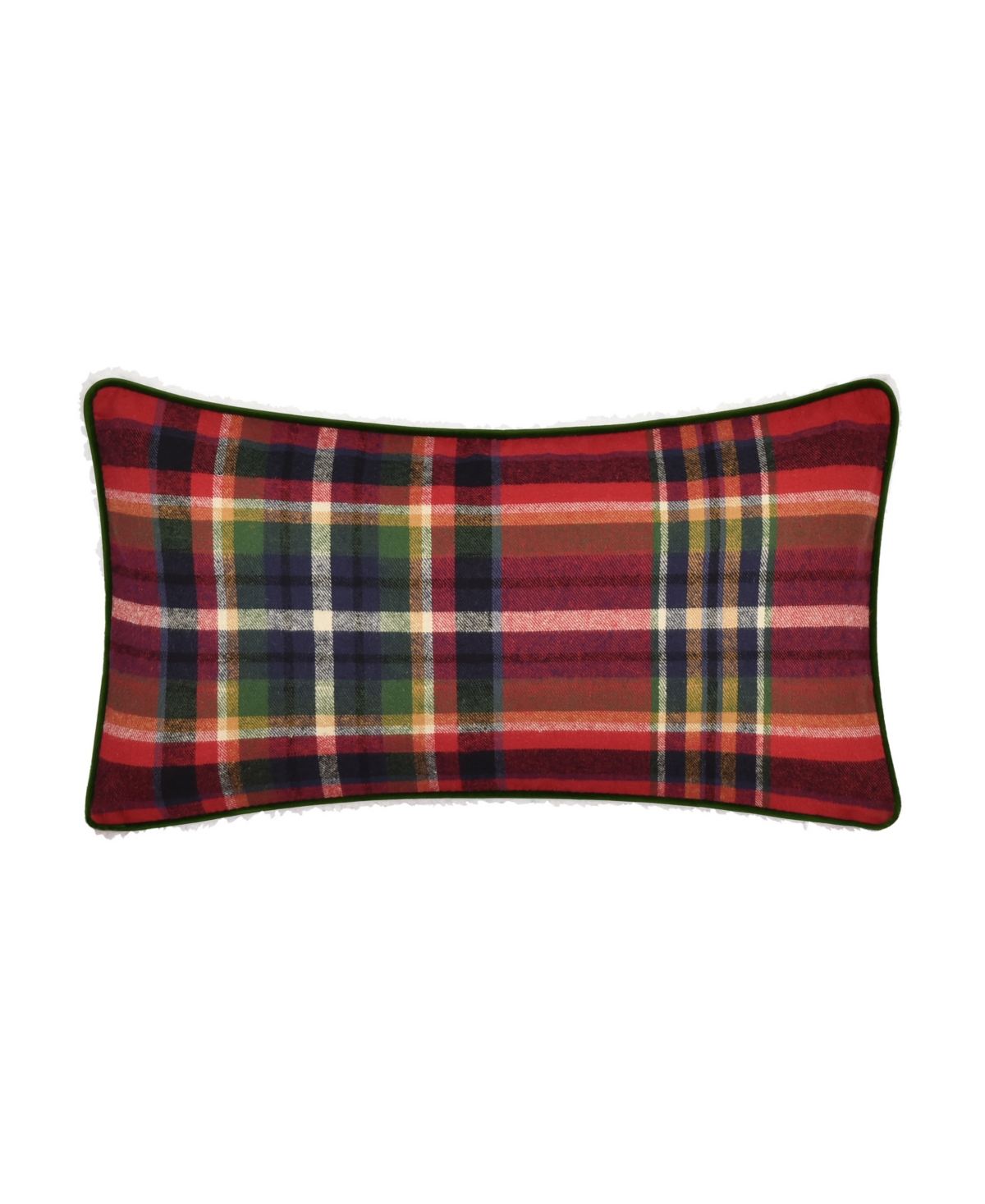 Click here for J Queen New York Andrew Plaid Boudoir Decorative P... prices