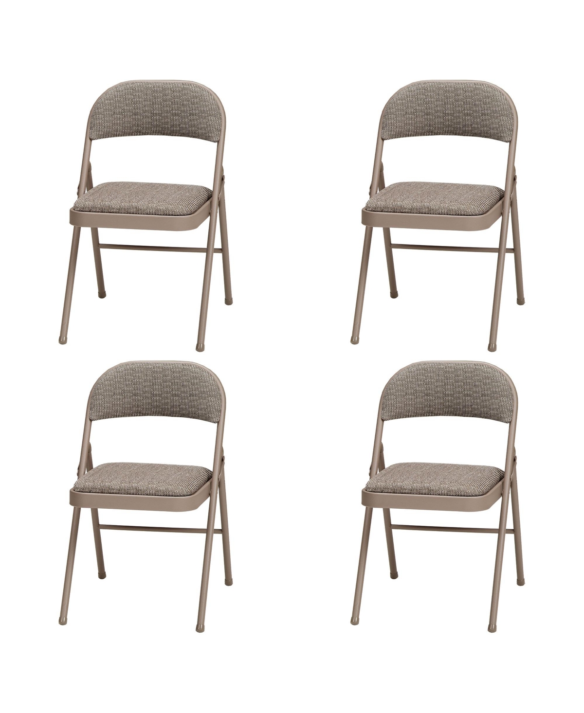 Click here for Meco Sudden Comfort Deluxe Courtyard Fabric Padded... prices