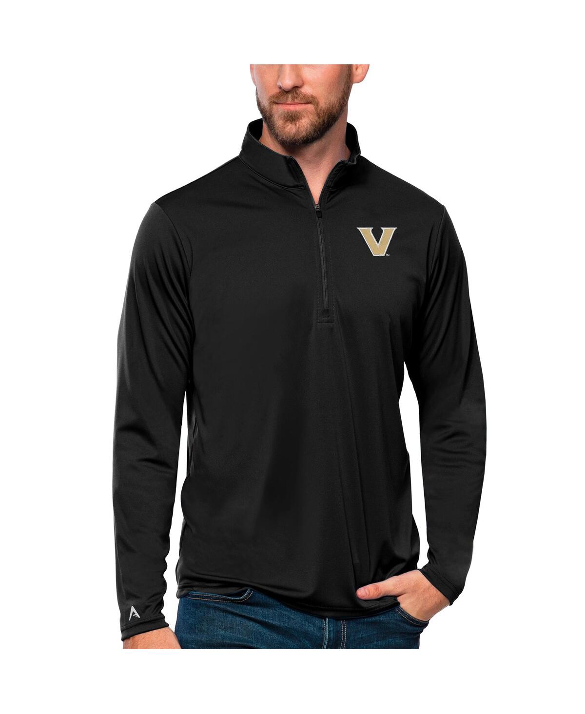 Click here for Antigua Mens Black Vanderbilt Commodores Tribute Q... prices