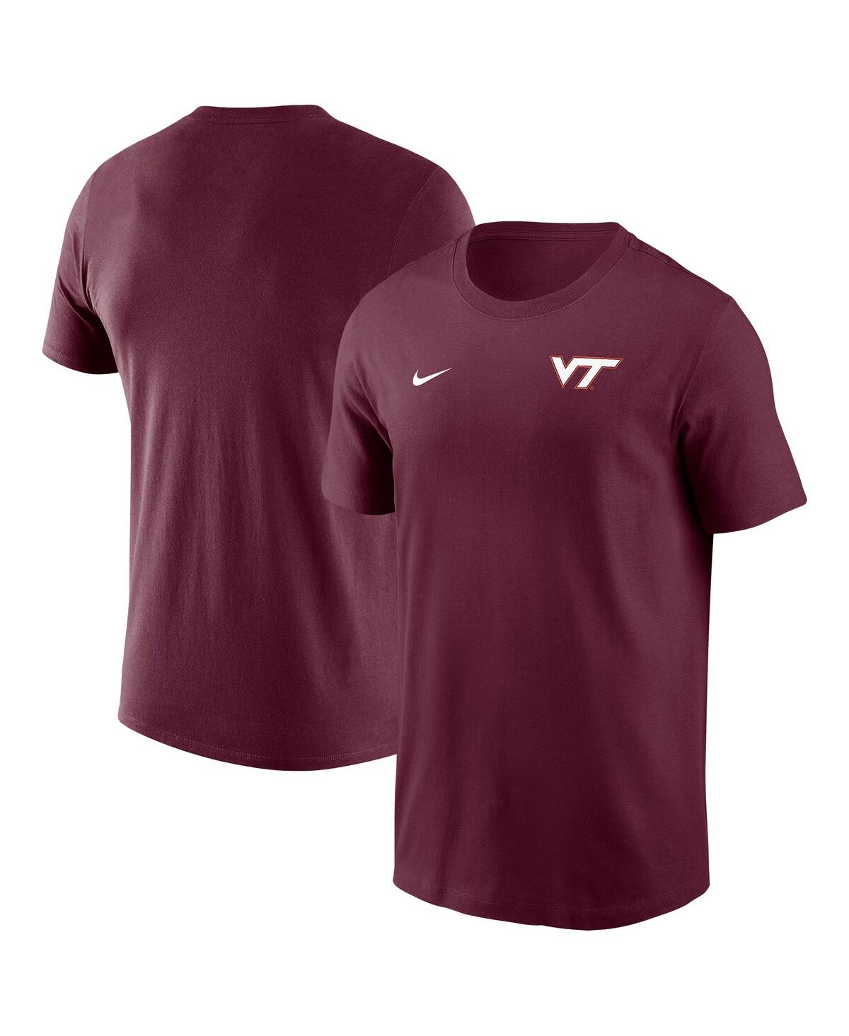 Click here for Nike Mens Maroon Virginia Tech Hokies 2025 Sidelin... prices
