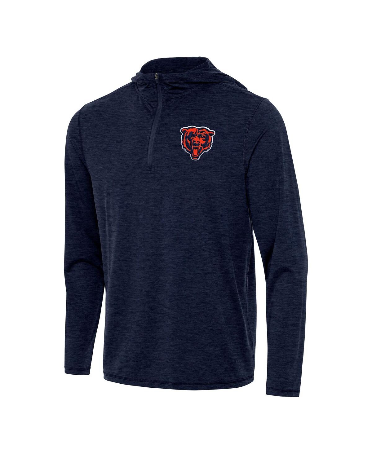 Click here for Antigua Mens Heather Navy Chicago Bears Bear Logo... prices