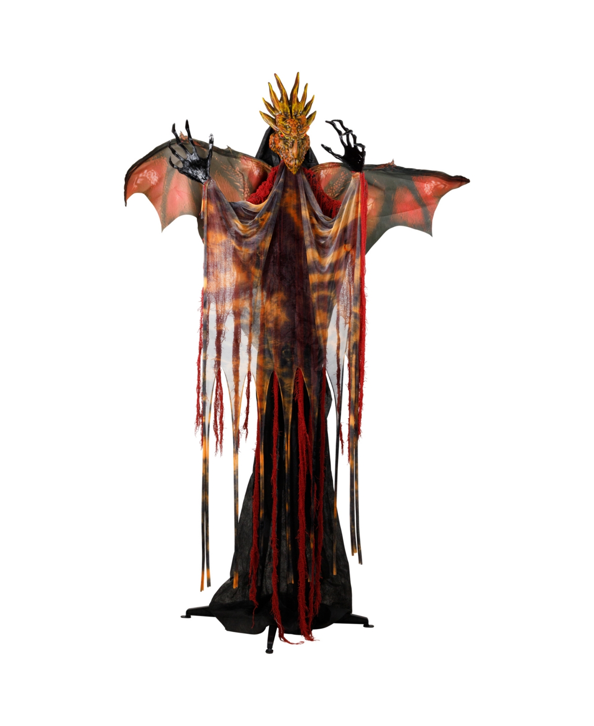 Click here for Northlight 70 Lighted and Animated Standing Dragon... prices