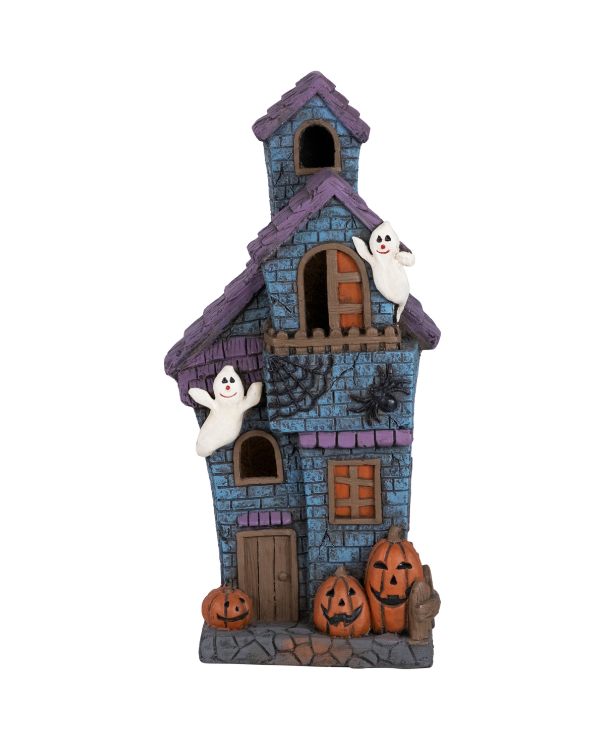 Click here for Northlight 22.75 Led Lighted Haunted House with Gh... prices