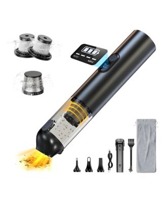 14KPA 4-in-1 Mini Cordless Vacuum Cleaner Portable AI Handheld Vacuum ...