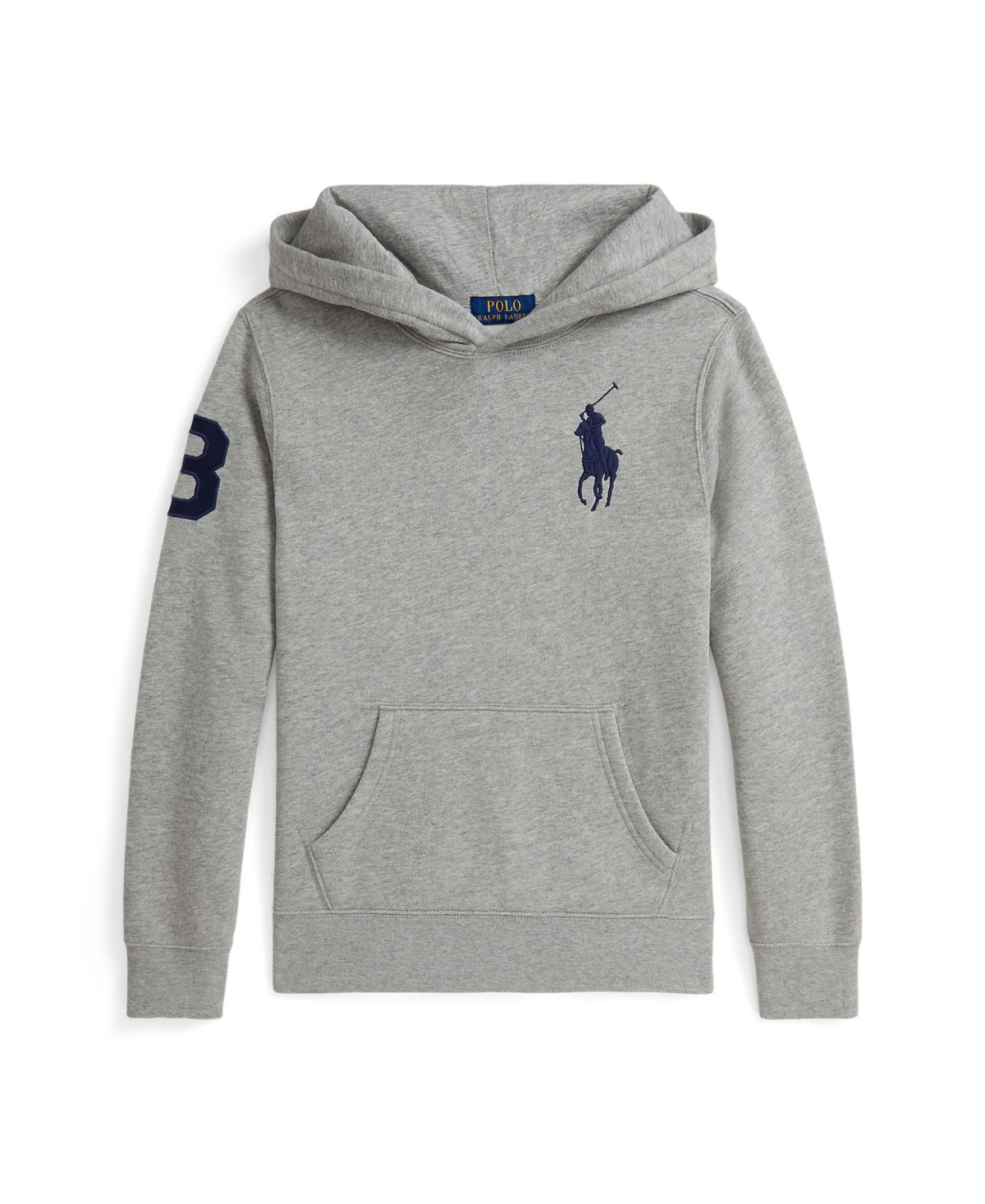 Click here for Polo Ralph Lauren Big Boys Big Pony Fleece Hoodie... prices