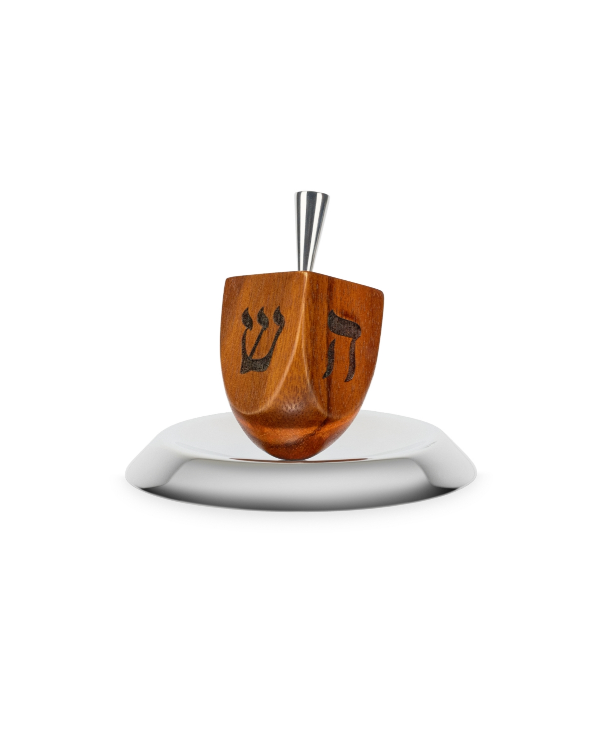 Click here for Nambe Unity Dreidel - Brown  Silver prices