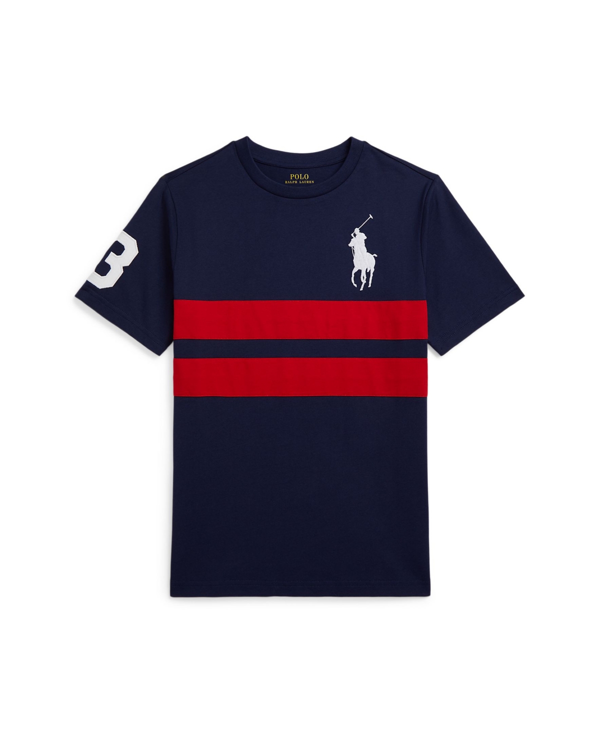 Click here for Polo Ralph Lauren Big Boys Big Pony Heavyweight Je... prices