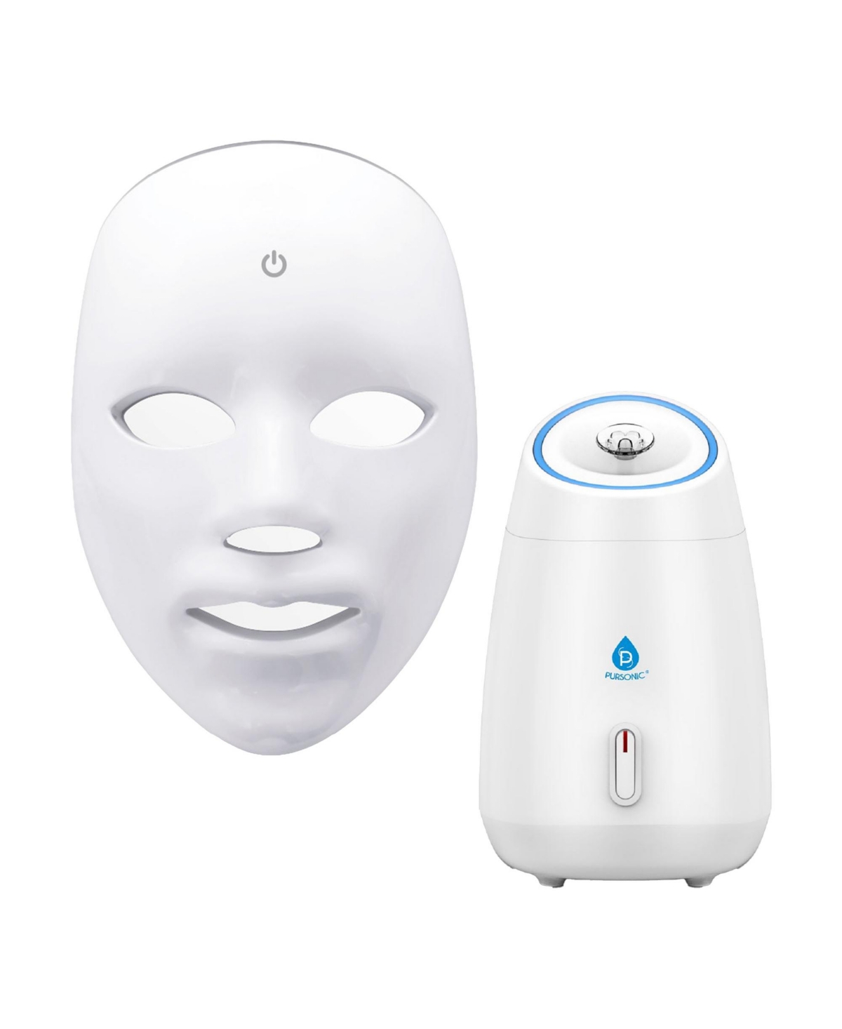 Click here for 7-in-1 Led Light Therapy Face Mask & Pursonic Faci... prices