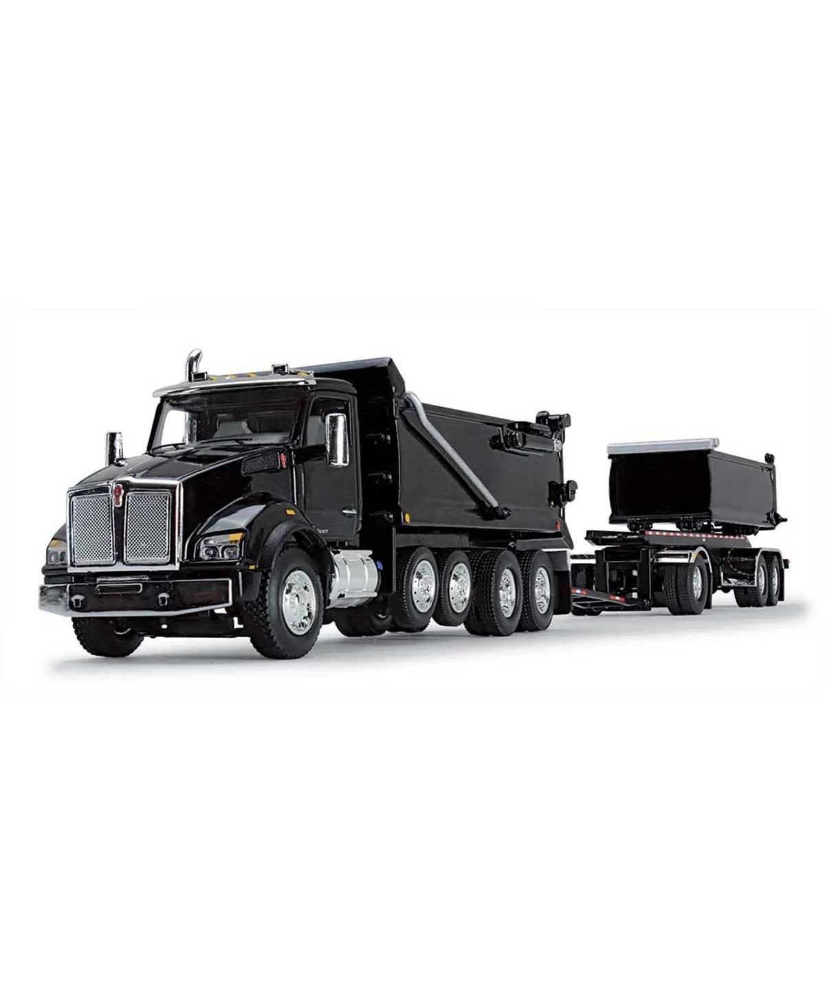 Click here for First Gear Dcp 1/64 Black Kenworth T880 Rogue Dump... prices