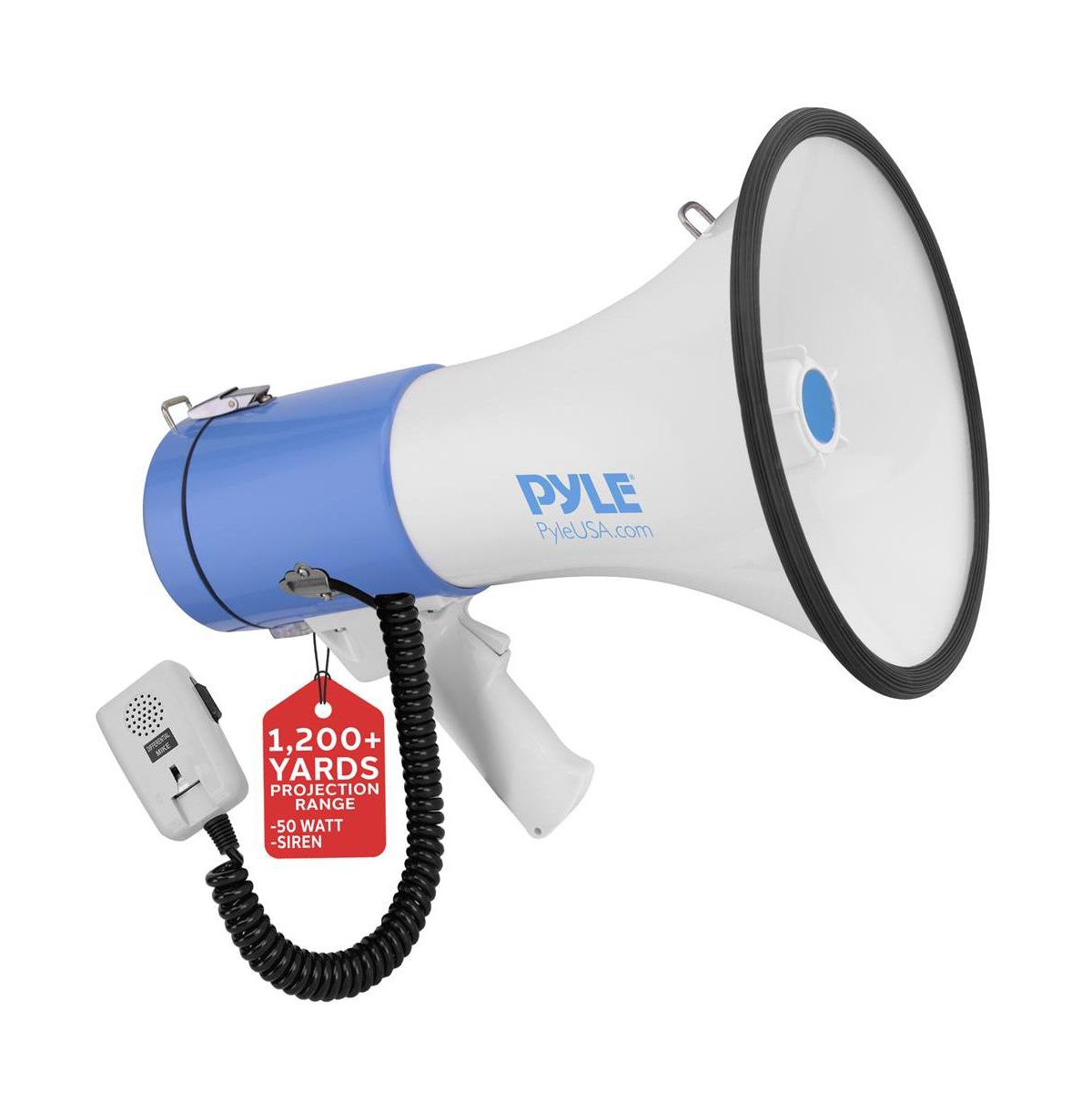 Click here for Pyle PMP50 50-Watt Megaphone Pa Speaker with Siren... prices
