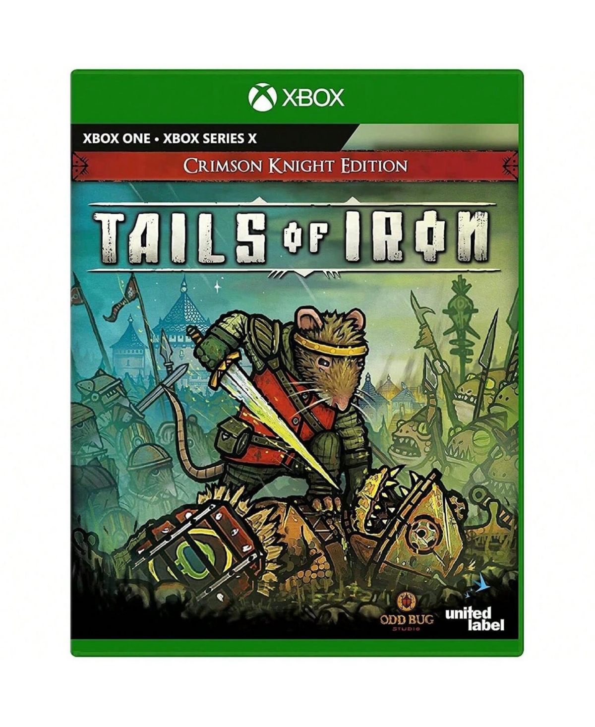Click here for Ci Games S.a. Tails of Iron for Xbox One and Xbox... prices