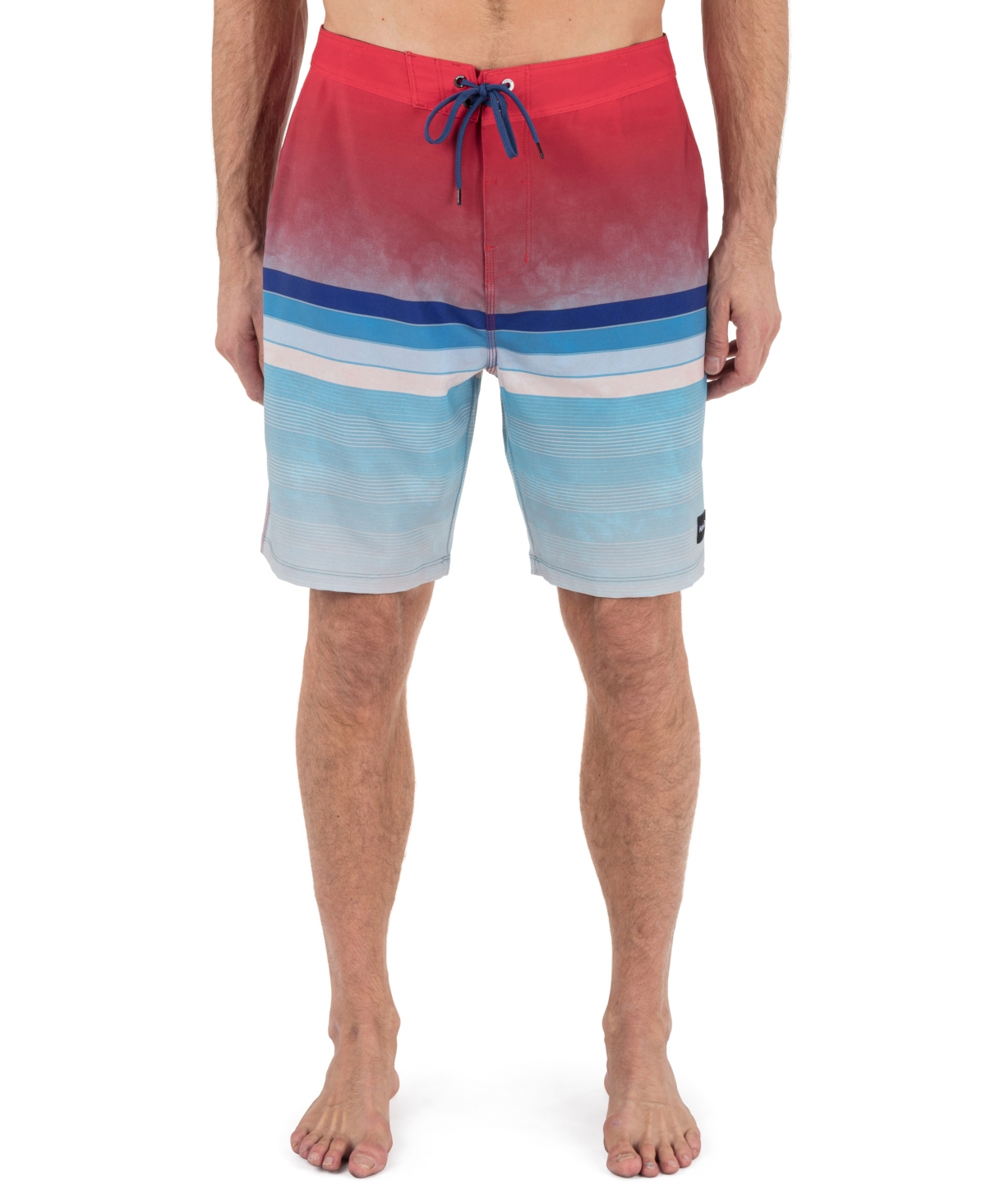Click here for Hurley Mens Weekender Boardshorts - Unity red prices