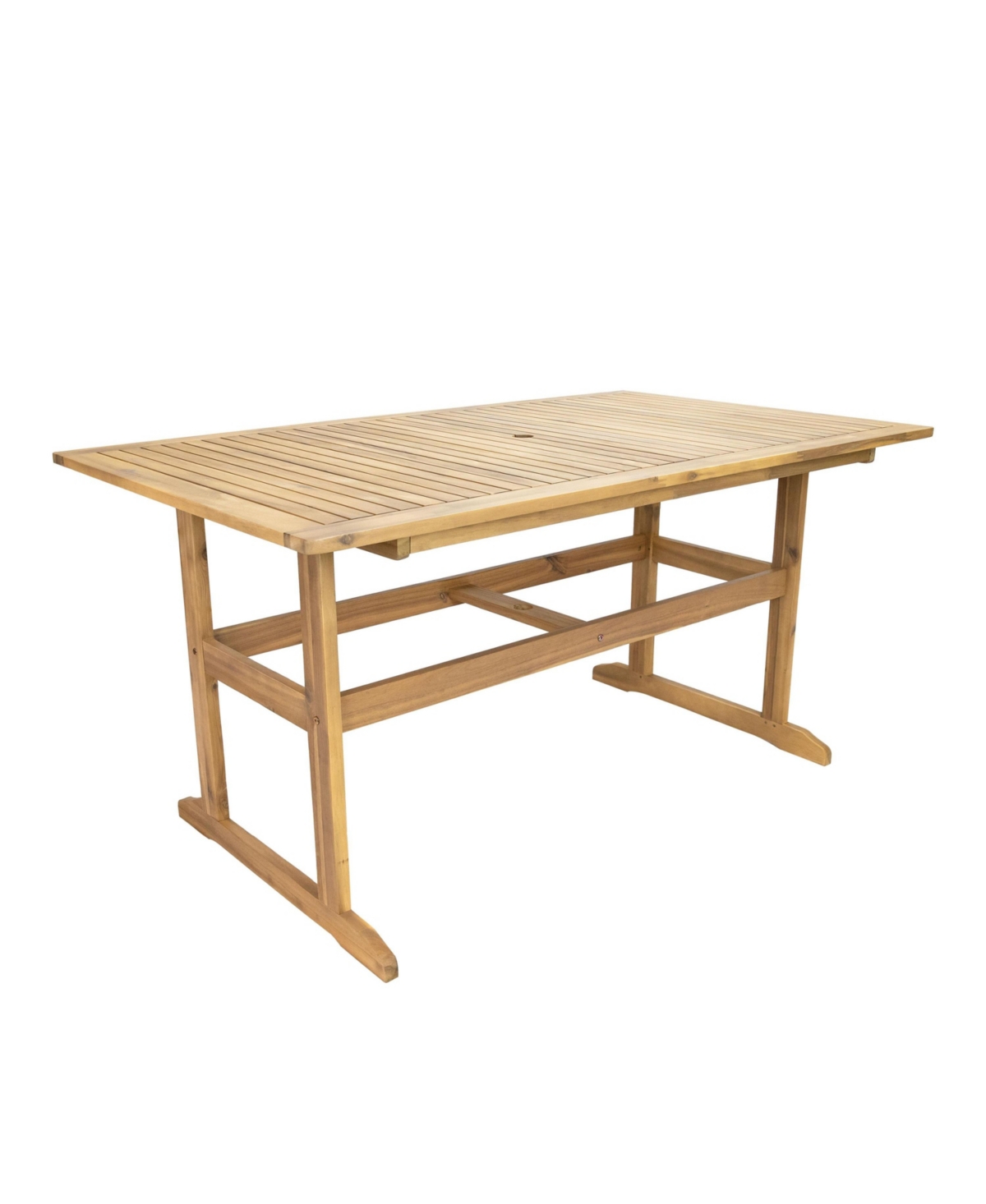 Click here for Sunnydaze Decor Hatteras Acacia Wood Outdoor Dinin... prices