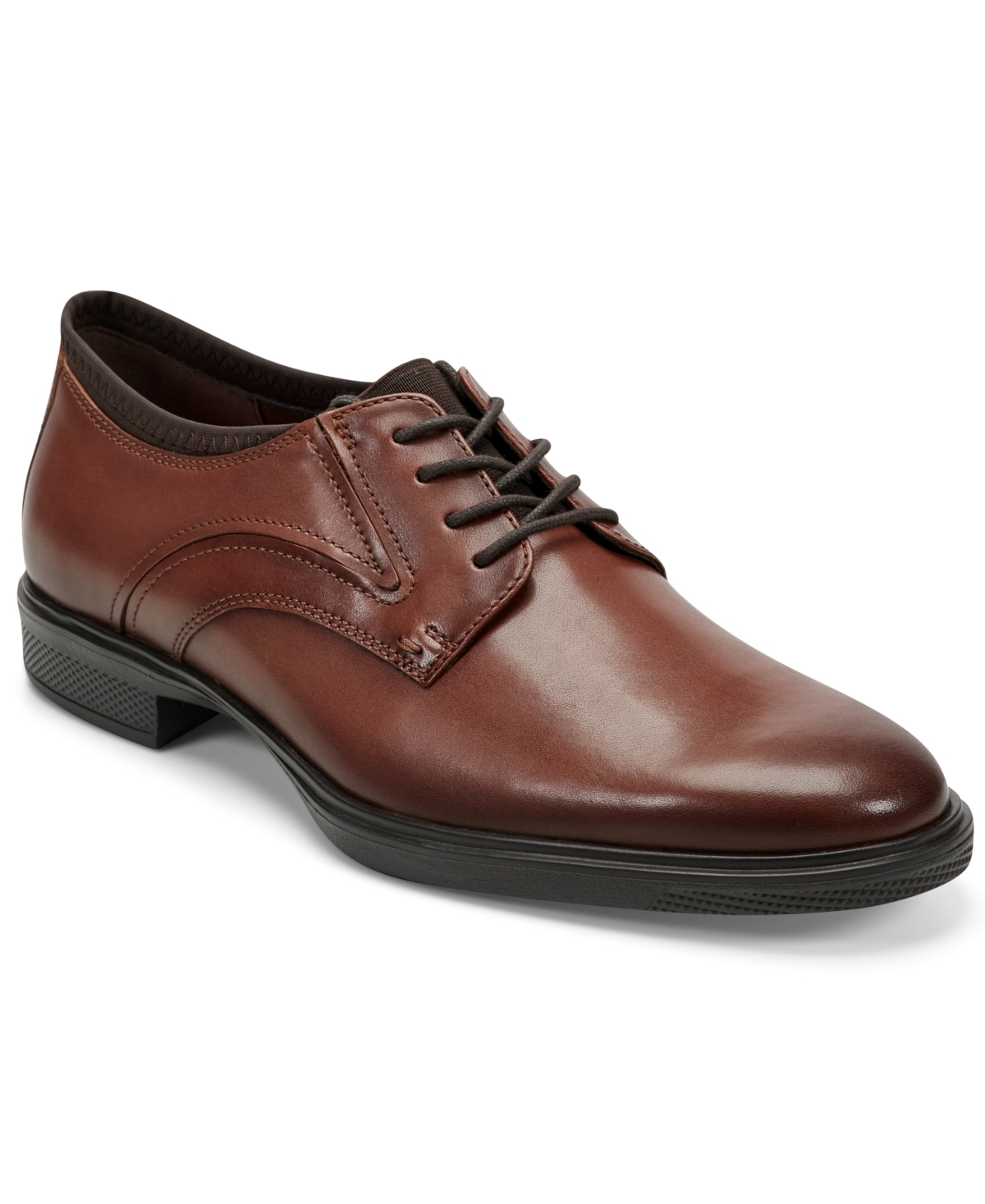 Click here for Rockport Mens Keelan Dress Plain Toe Oxford Shoe -... prices