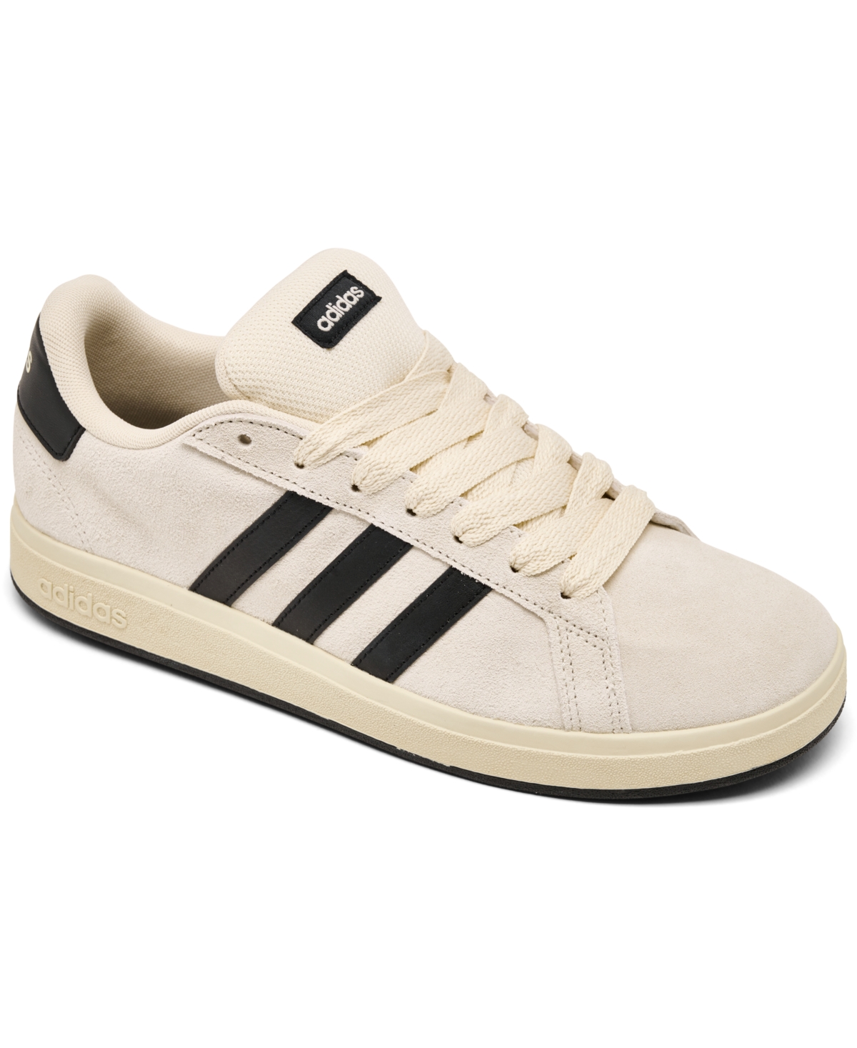 Click here for Adidas Big Kids Grand Court 00s Casual Sneakers fr... prices