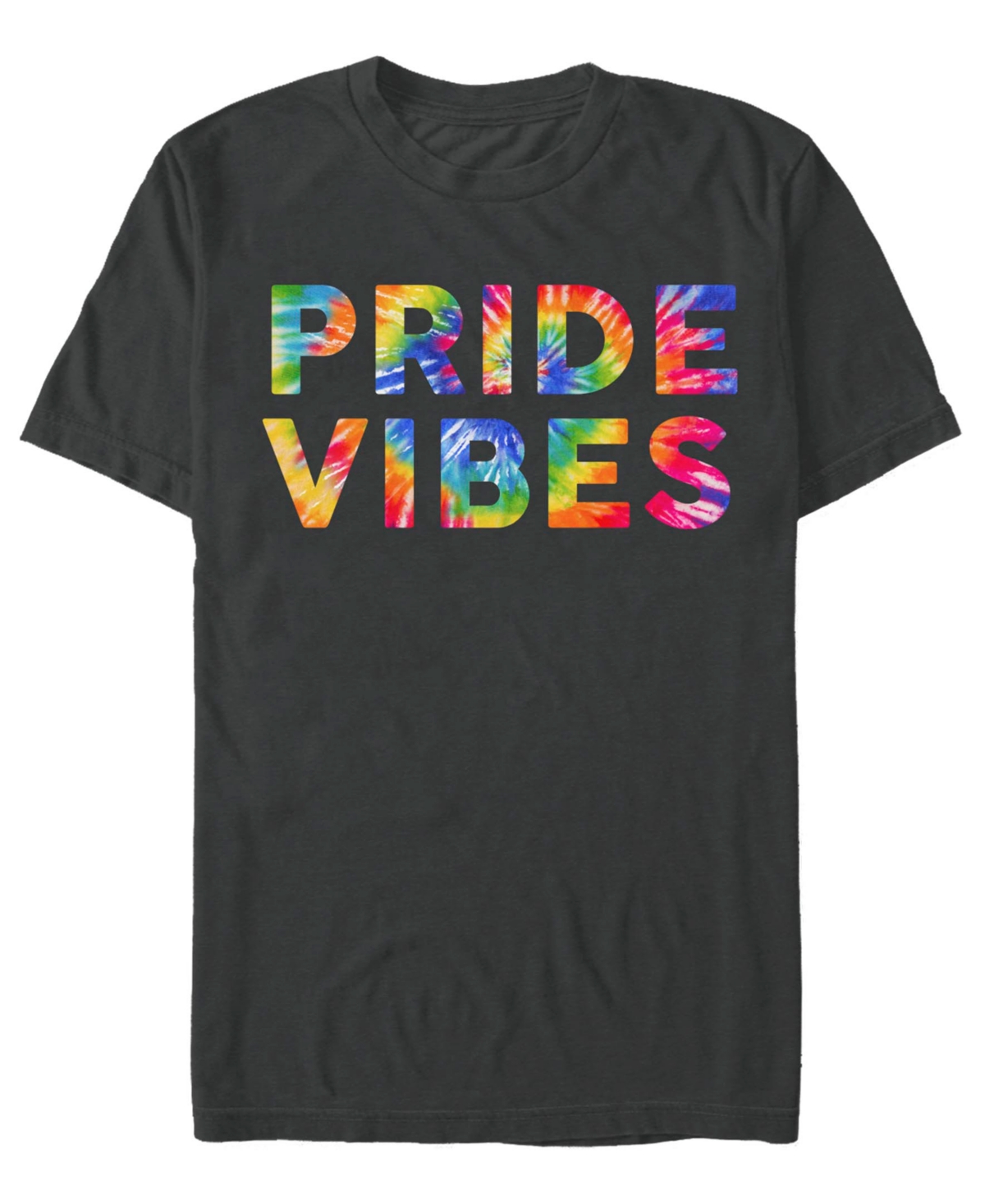 Click here for Fifth Sun Mens Pride Vibe Short Sleeve T-Shirt - C... prices