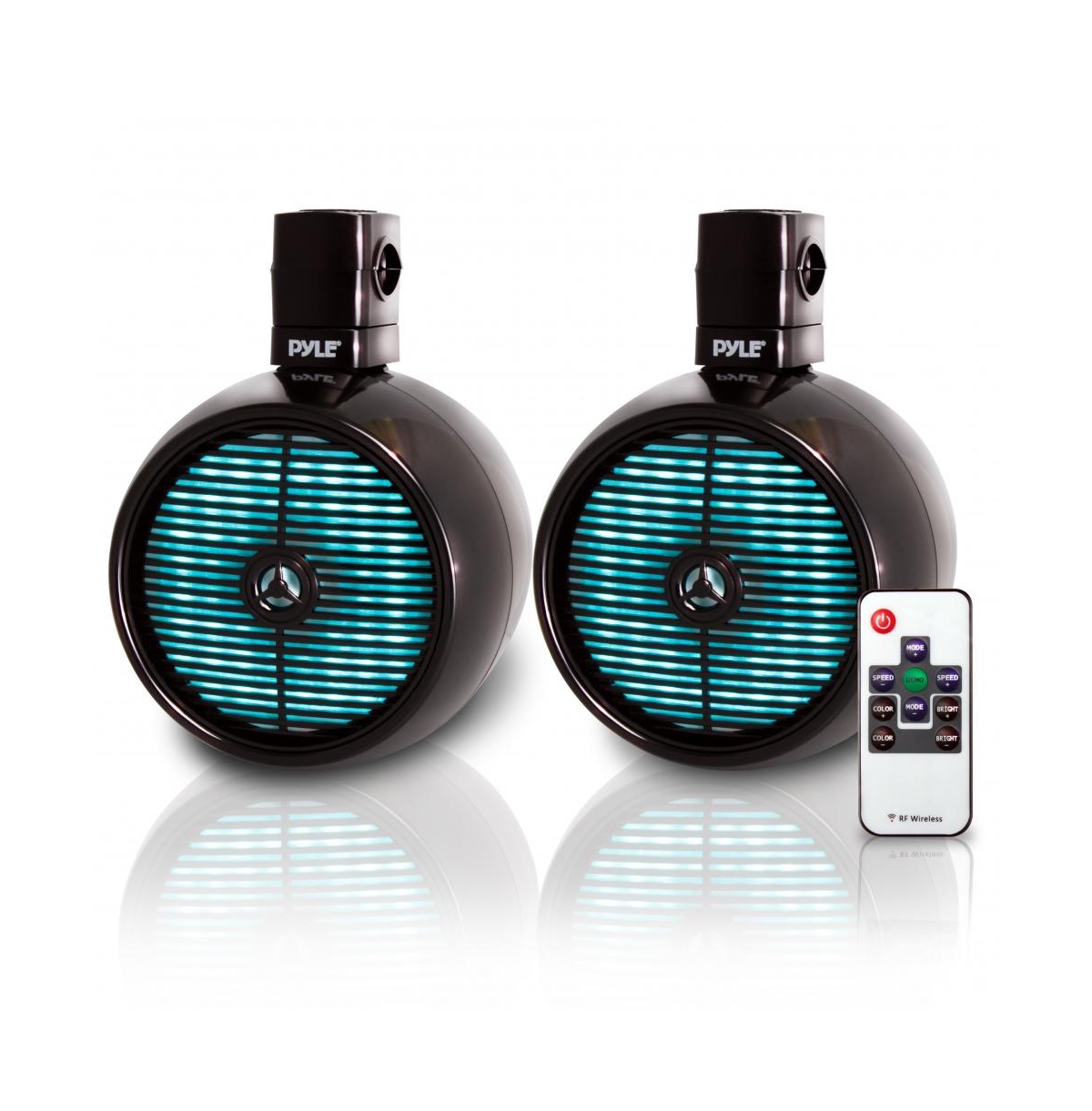 Click here for Pyle 6.5” Bluetooth 4-Speaker Flush Mount S... prices