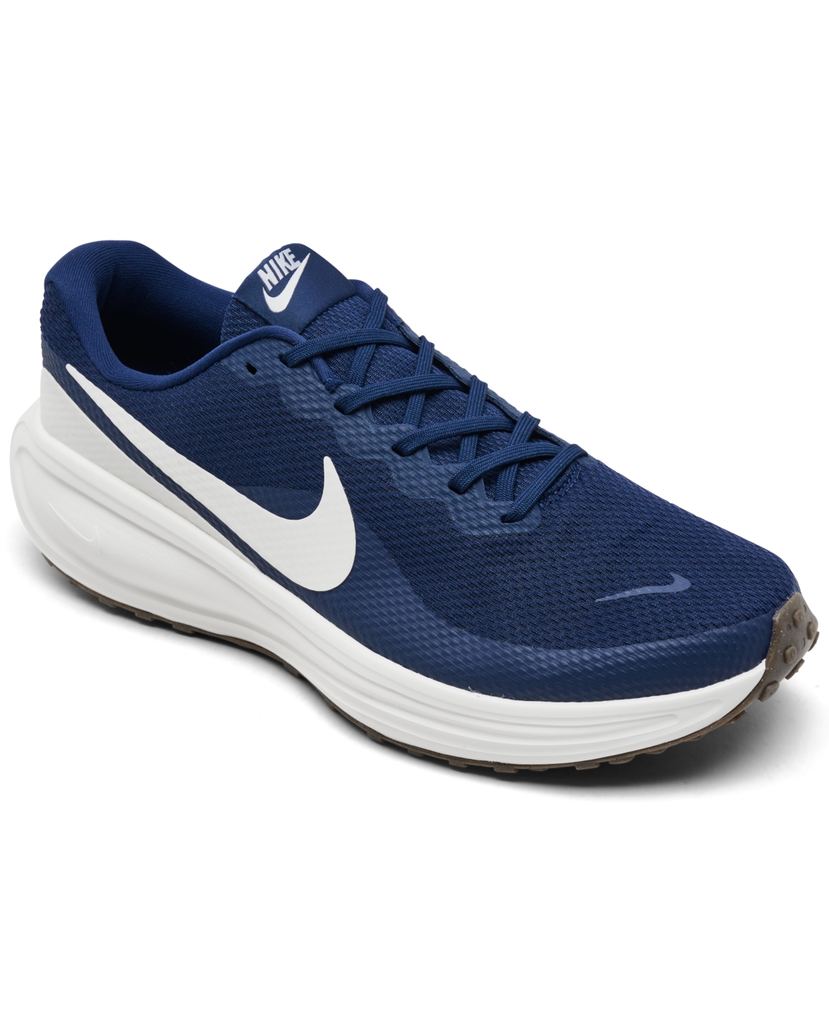 Click here for Nike Mens Revolution 8 Running Sneakers from Finis... prices