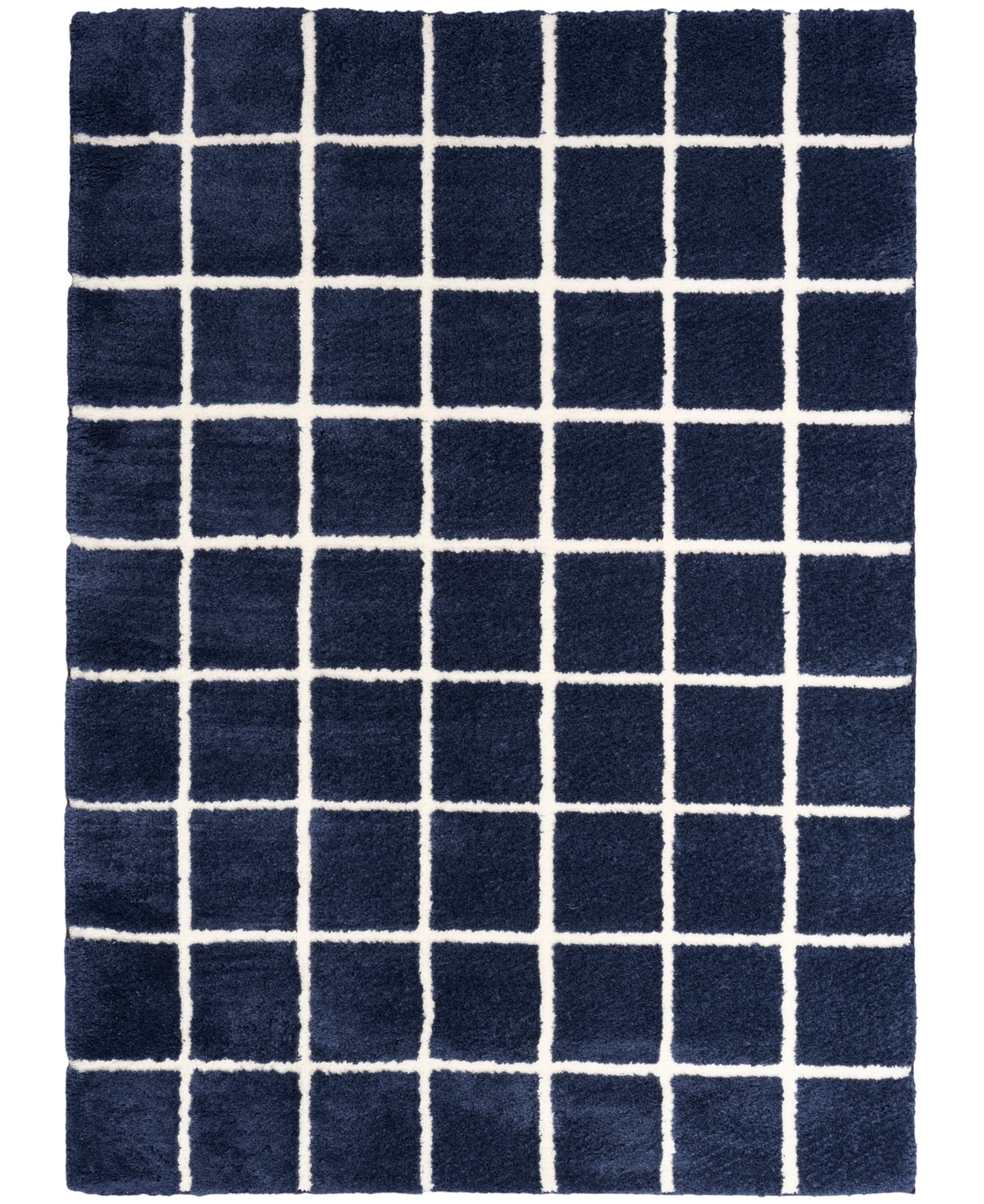 Click here for Dkny West End Ave WTE01 6x9 Area Rug - Navy  Ivory prices