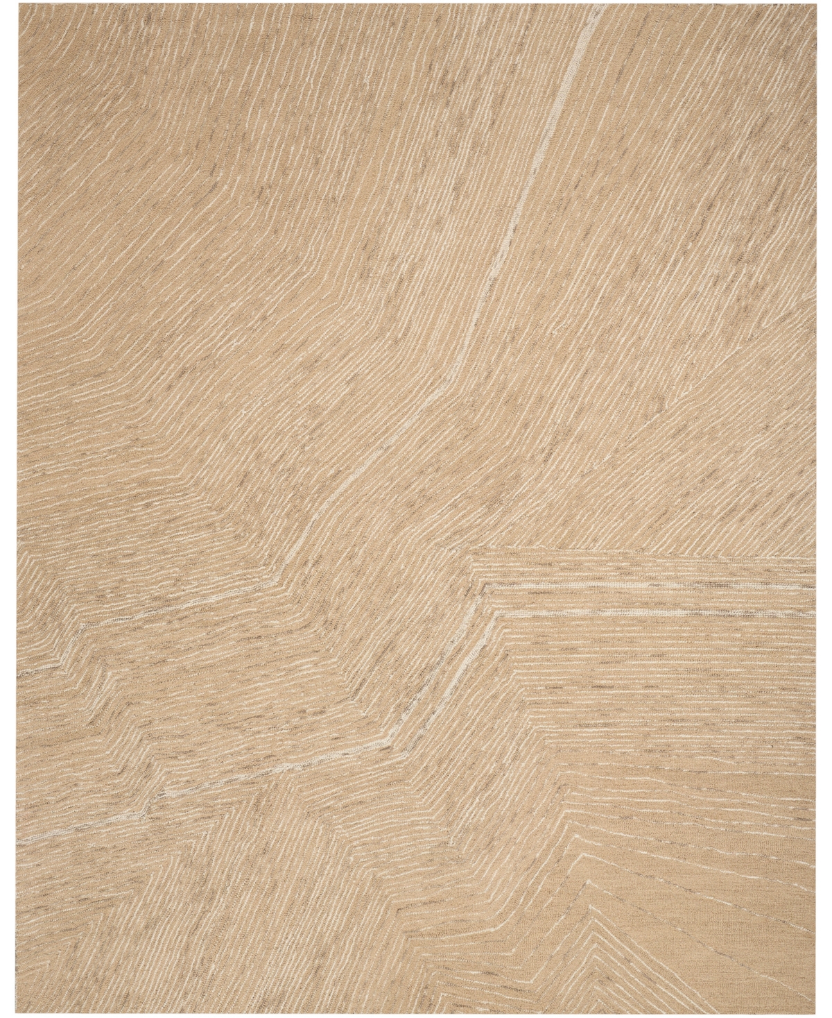 Click here for Dkny Pure Angles ANG01 77x97 Area Rug - Camel prices