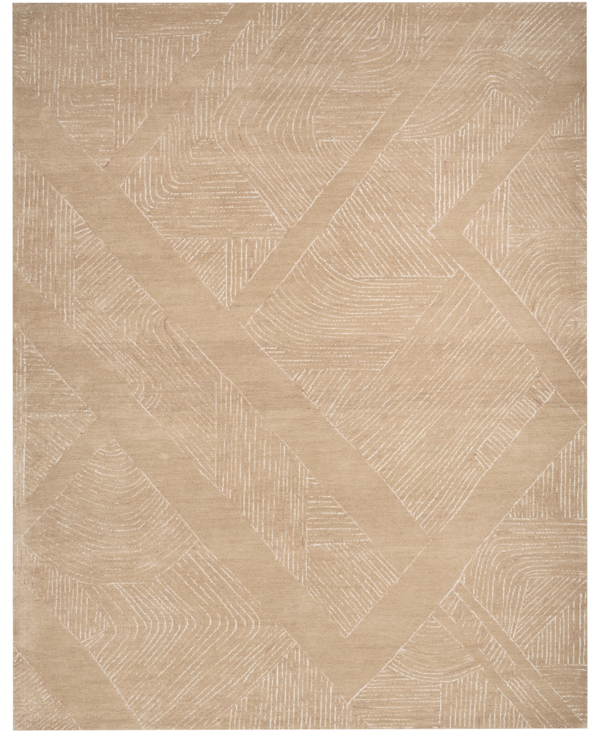Click here for Dkny Pure Patterns PRN01 77x97 Area Rug - Camel prices