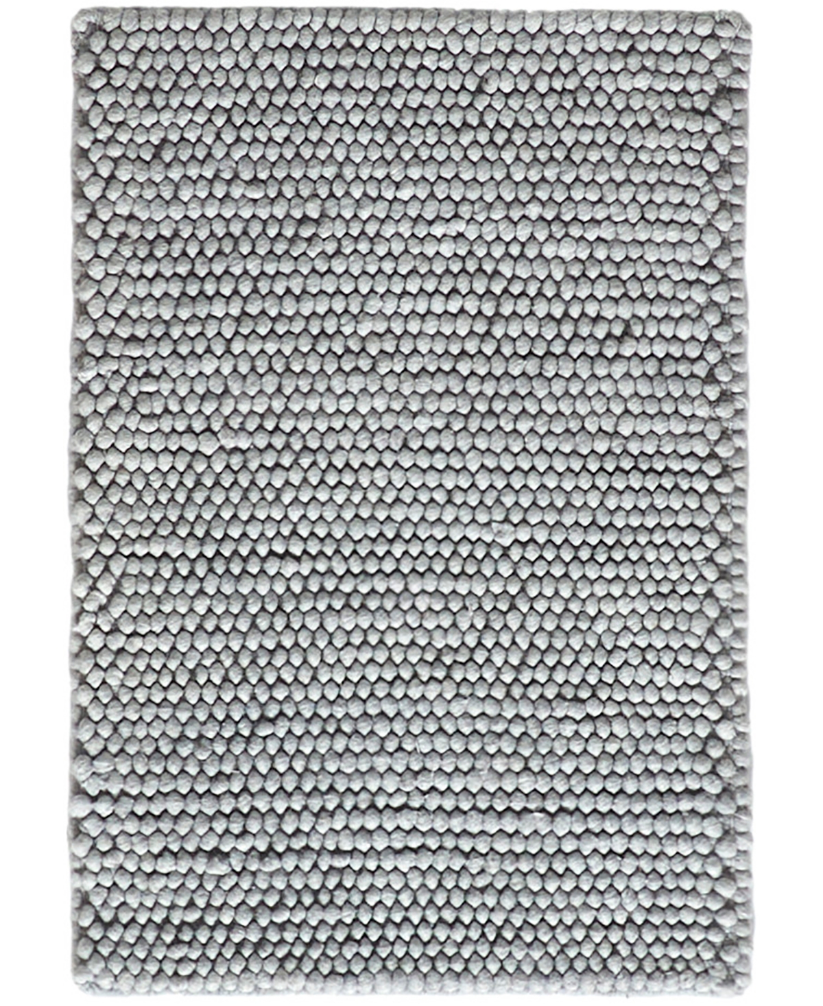 Click here for Dkny Pure Knots KNT01 2x3 Area Rug - Denim prices