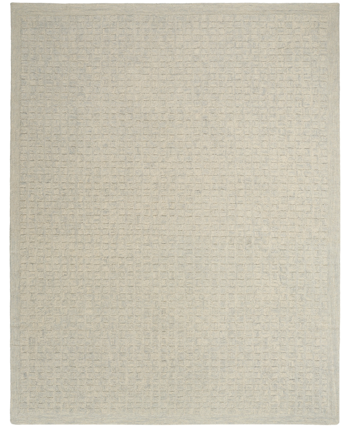 Click here for Dkny Pure Grids PGR01 77x97 Area Rug - Light Blue prices