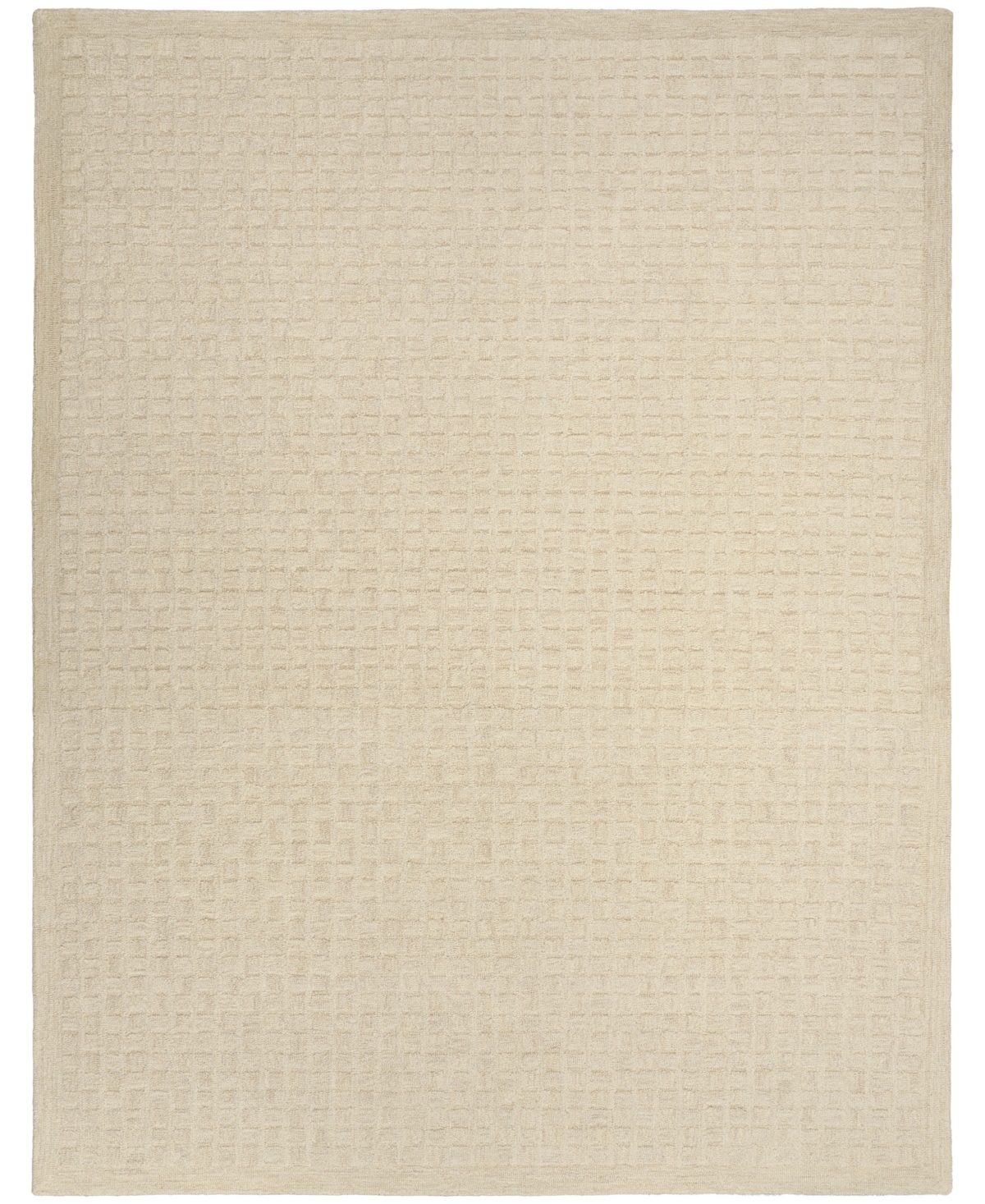 Click here for Dkny Pure Grids PGR01 77x97 Area Rug - Ivory prices