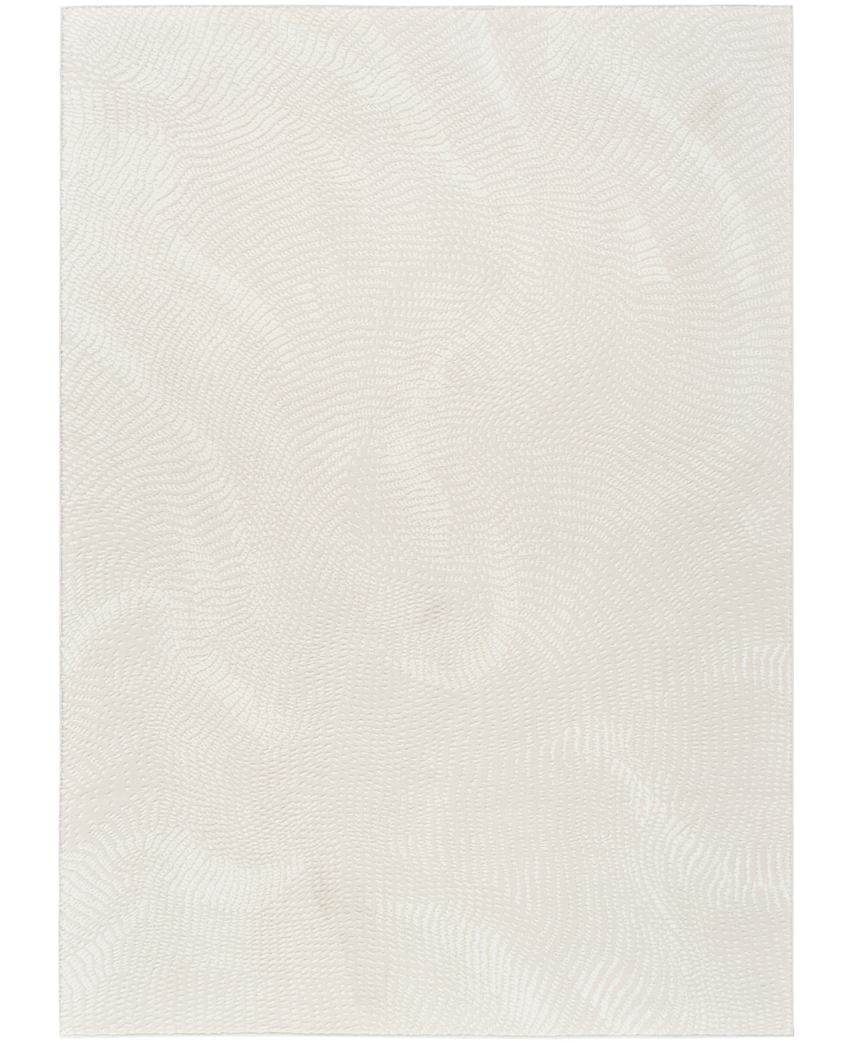 Click here for Dkny Central Park West CEP01 6x9 Area Rug - Ivory prices
