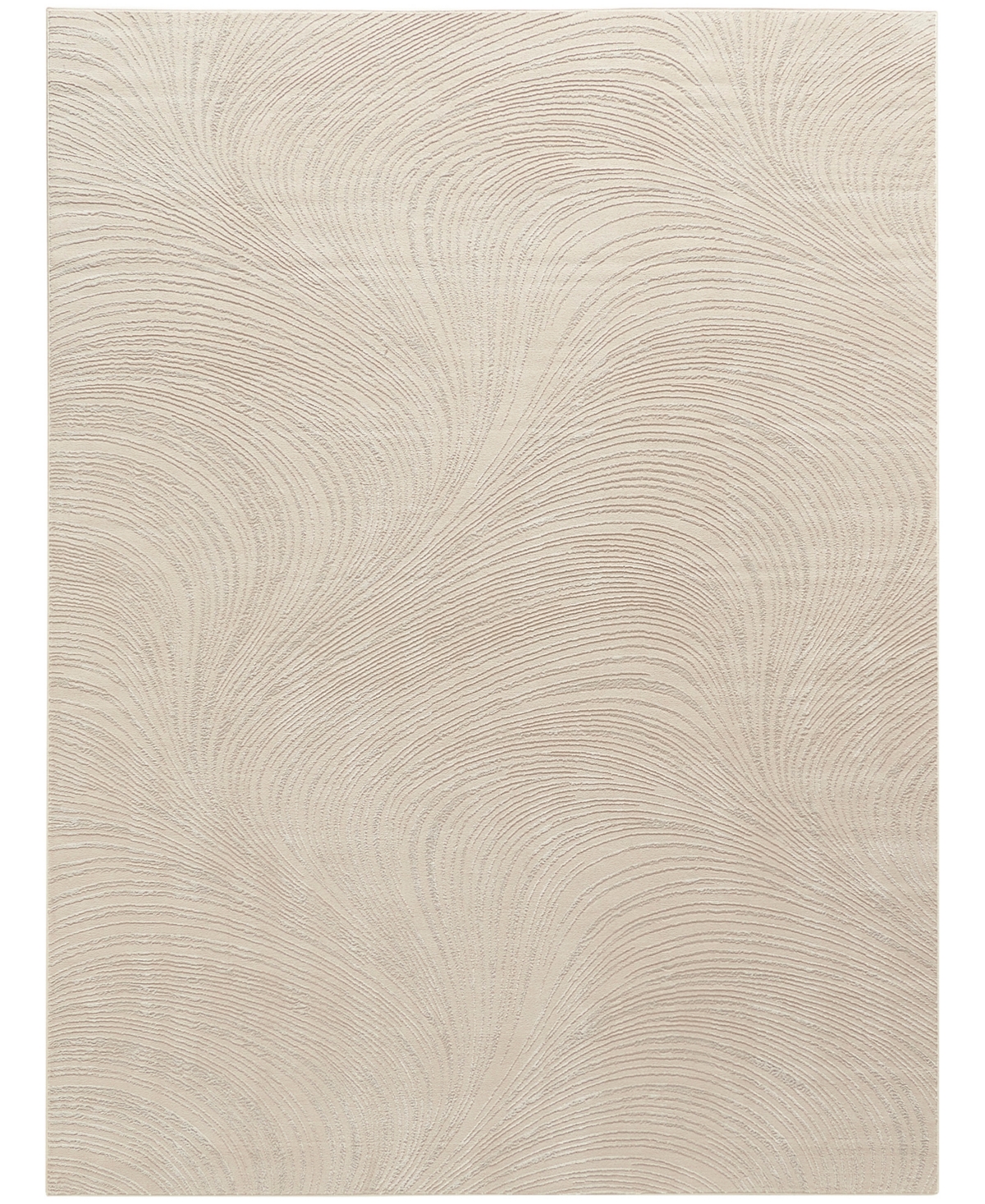Dkny Central Park West CEP02 78x98 Area Rug - Beige