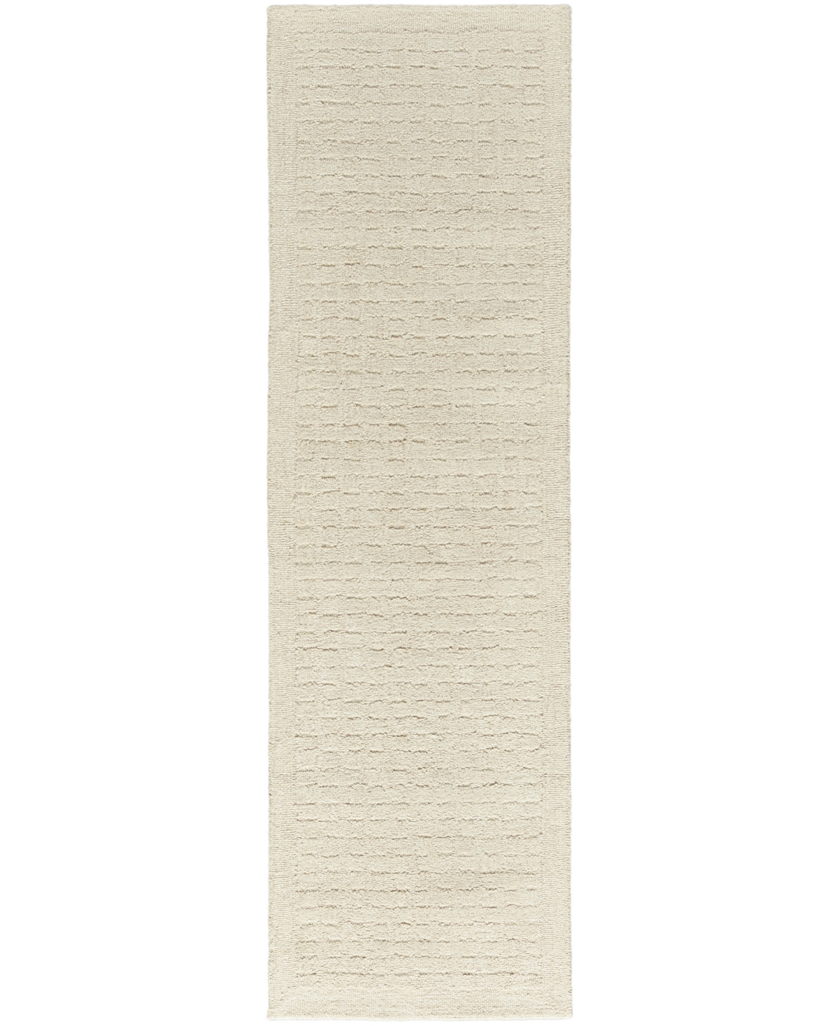 Click here for Dkny Pure Grids PGR01 22x75 Runner Area Rug - Ivor... prices
