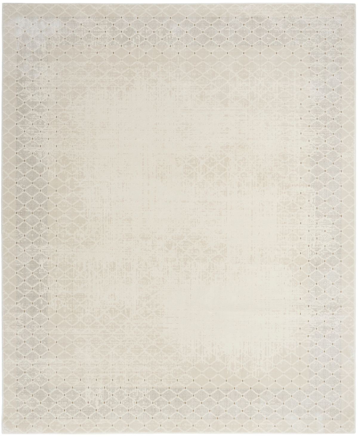 Click here for Dkny Grand Street GRN01 6x9 Area Rug - Ivory prices