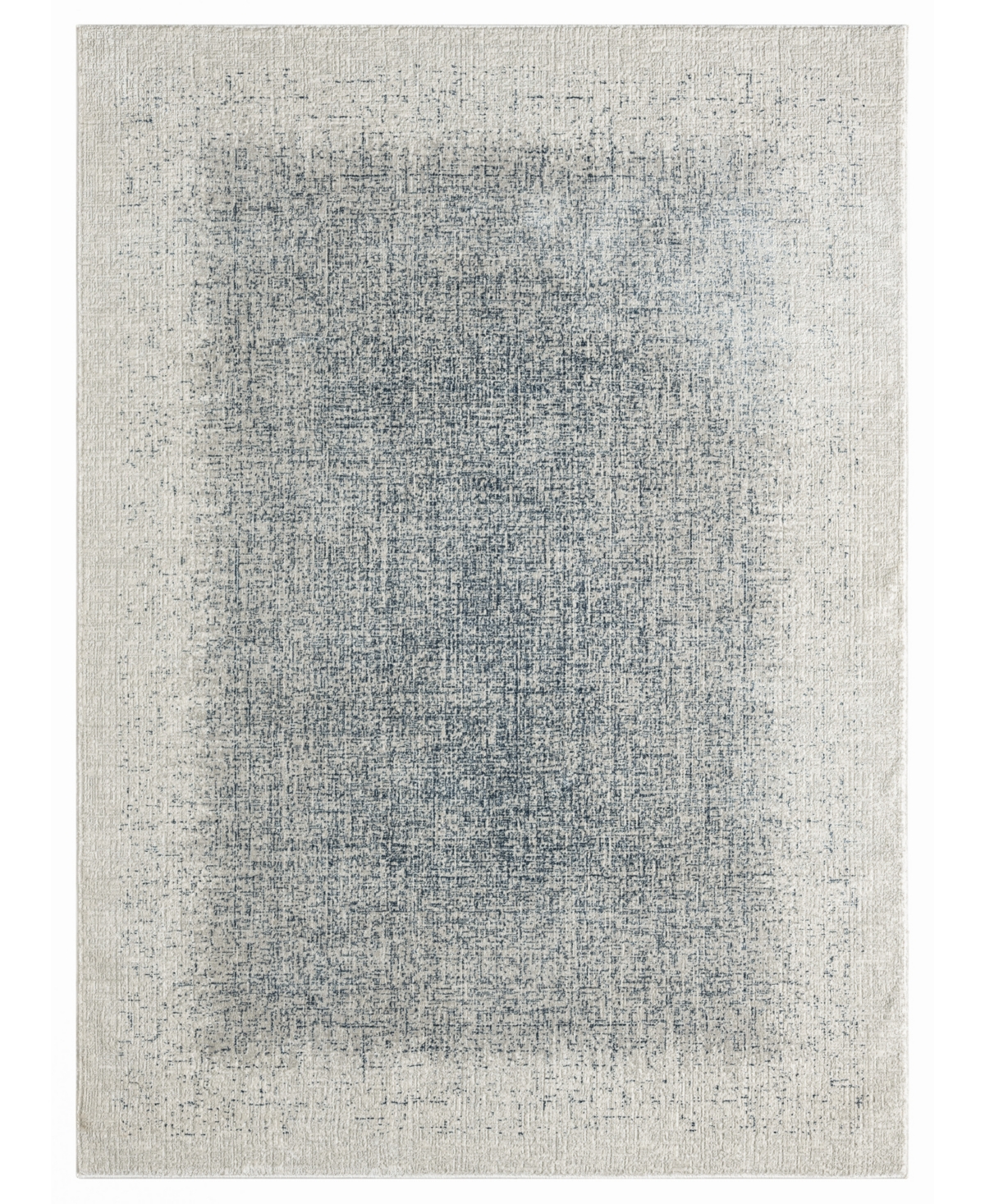 Click here for Dkny Grand Street GRN03 52x72 Area Rug - Ivory  Bl... prices