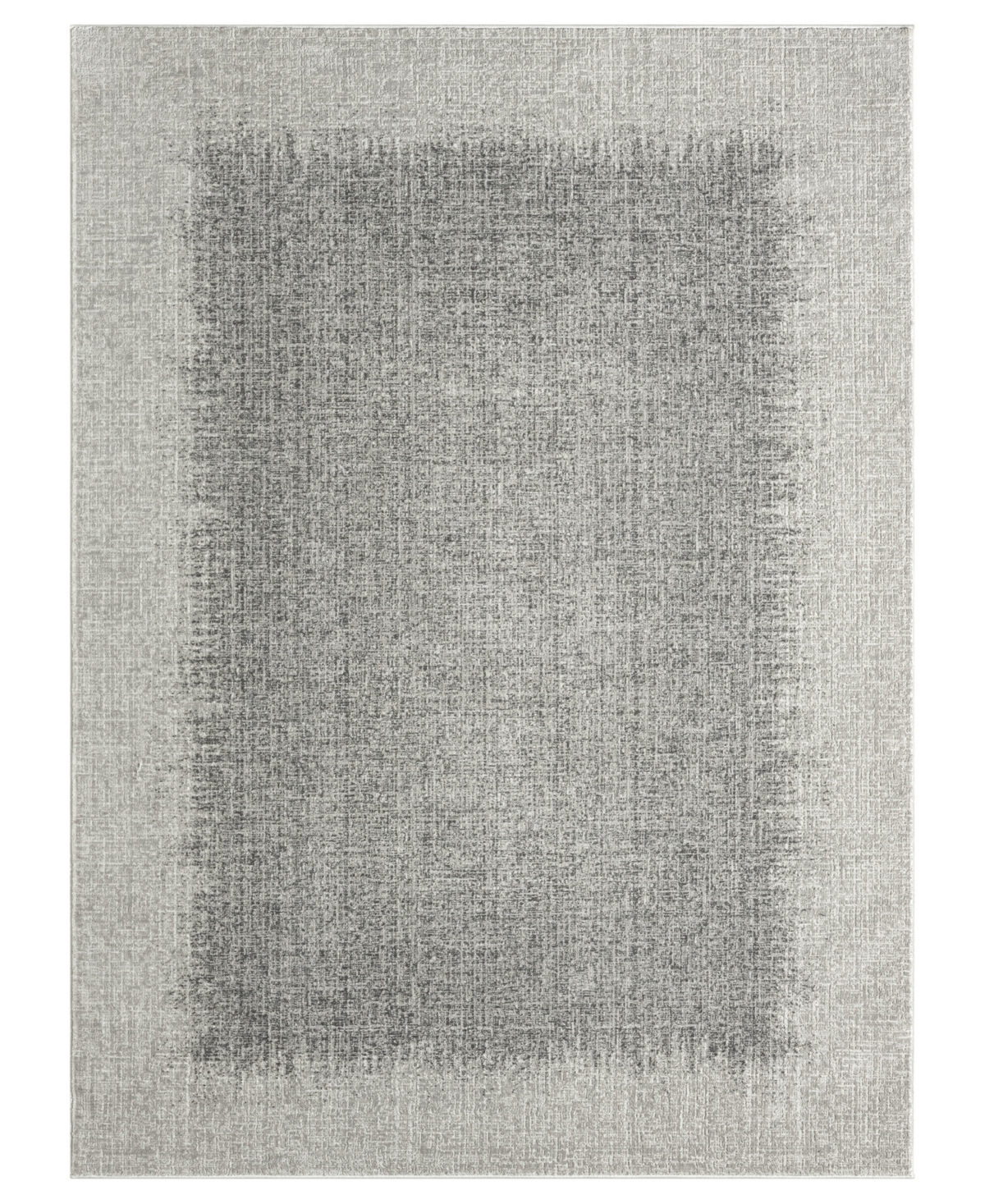 Click here for Dkny Grand Street GRN03 39x59 Area Rug - Light Gra... prices