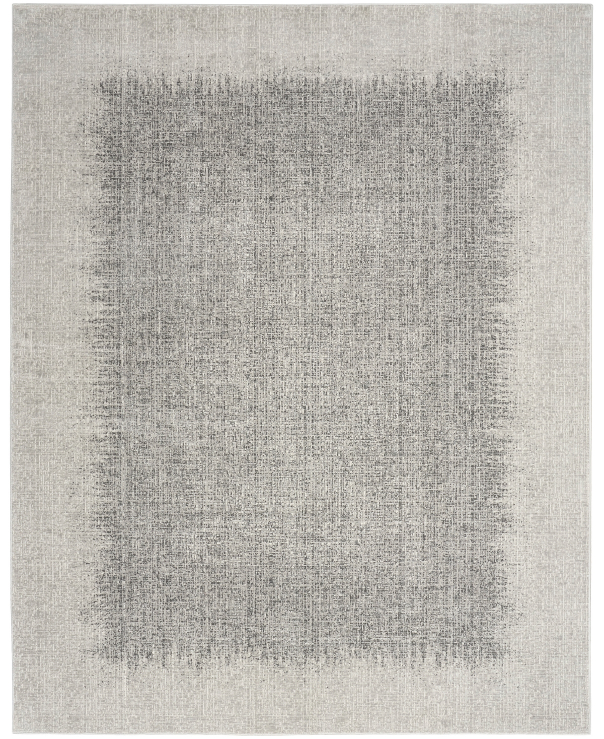 Click here for Dkny Grand Street GRN03 6x9 Area Rug - Light Gray prices