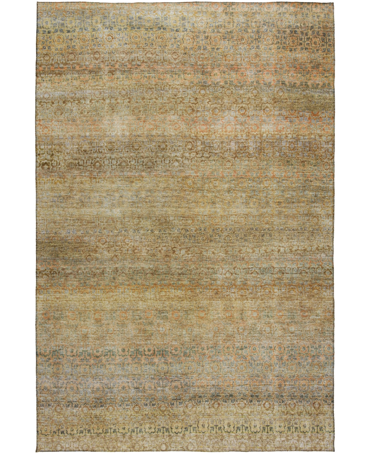 Click here for Dalyn Burano BU12 3x5 Area Rug - Wheat prices