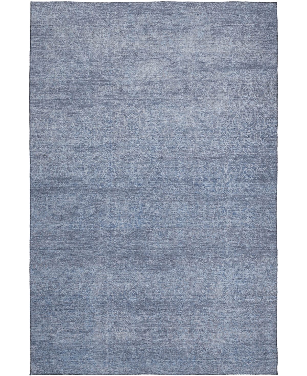 Dalyn Burano BU1 8x10 Area Rug - Indigo
