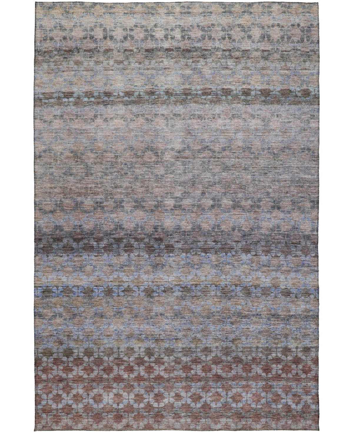 Click here for Dalyn Burano BU6 8x10 Area Rug - Brown prices