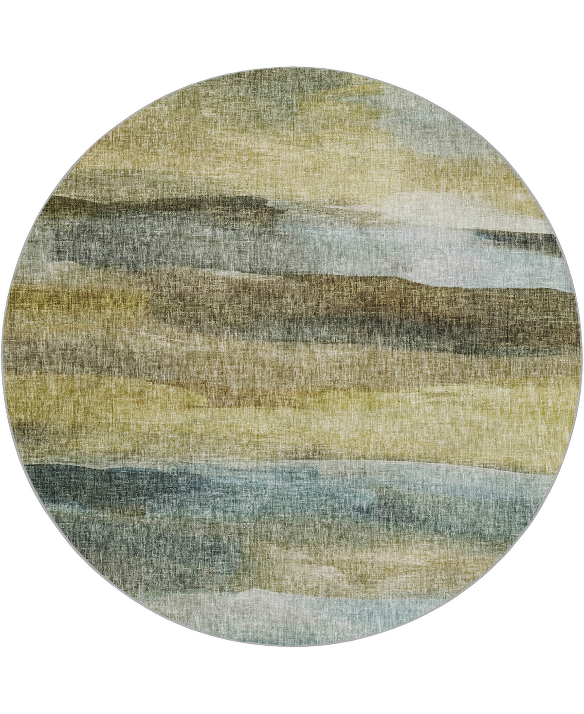 Click here for Dalyn Boca BO4 8x8 Round Area Rug - Khaki prices